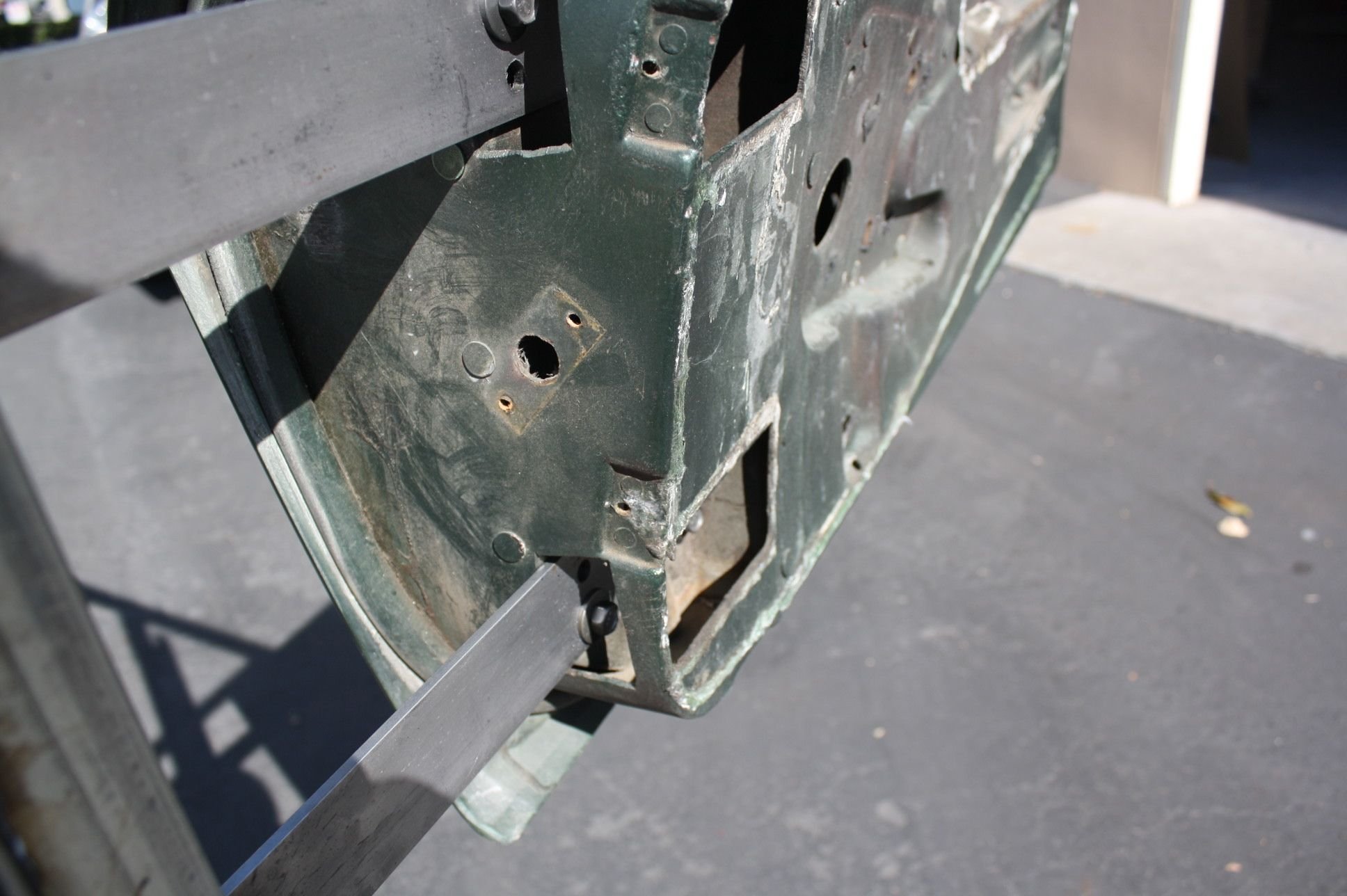 C2 Power Window Conduit - CorvetteForum - Chevrolet Corvette Forum ...