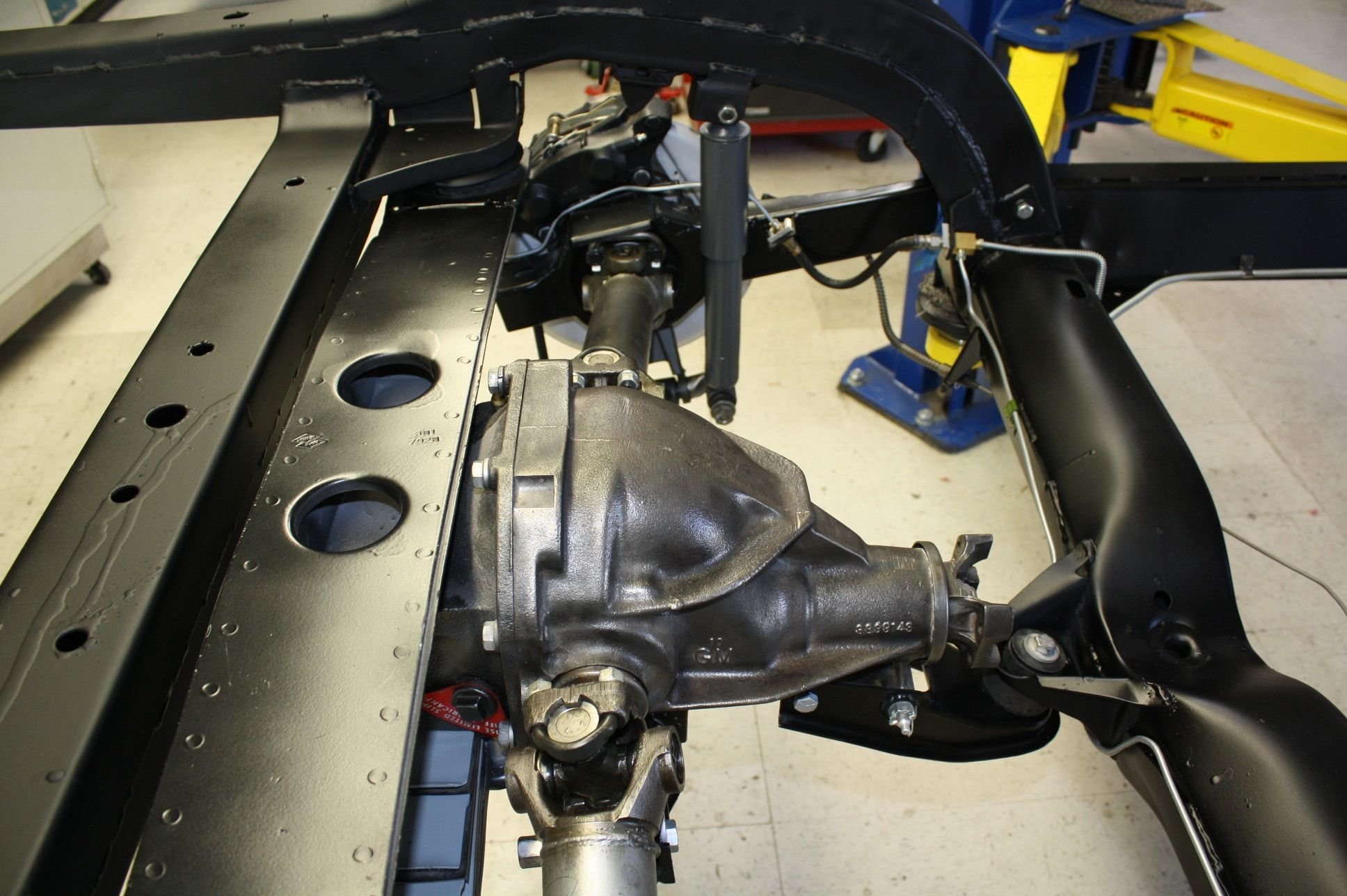 C2 Pics of your suspensions front and rear - CorvetteForum - Chevrolet ...