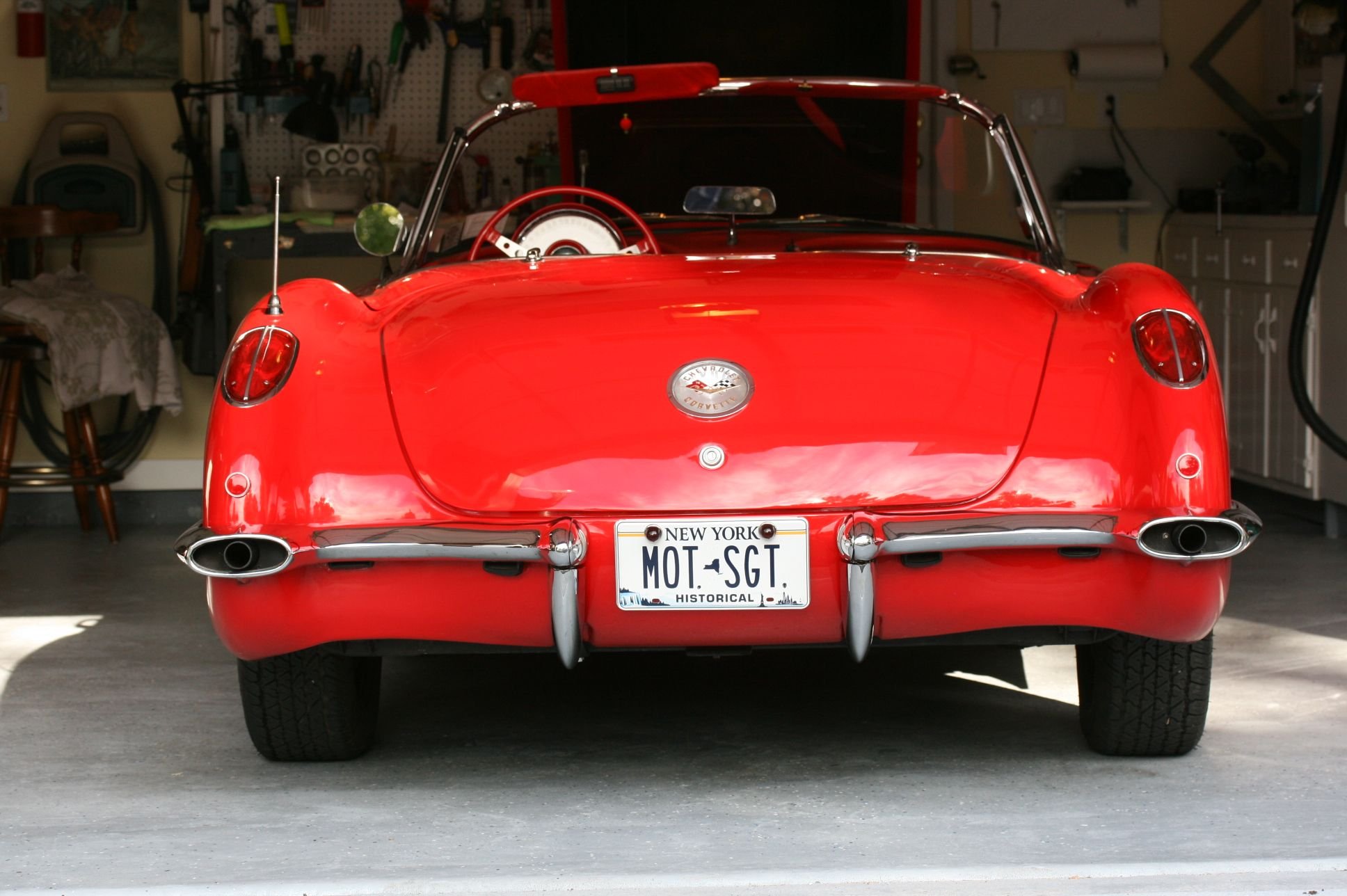 Amazing Kindig It Custom C1 Corvette Headed to Auction - CorvetteForum ...