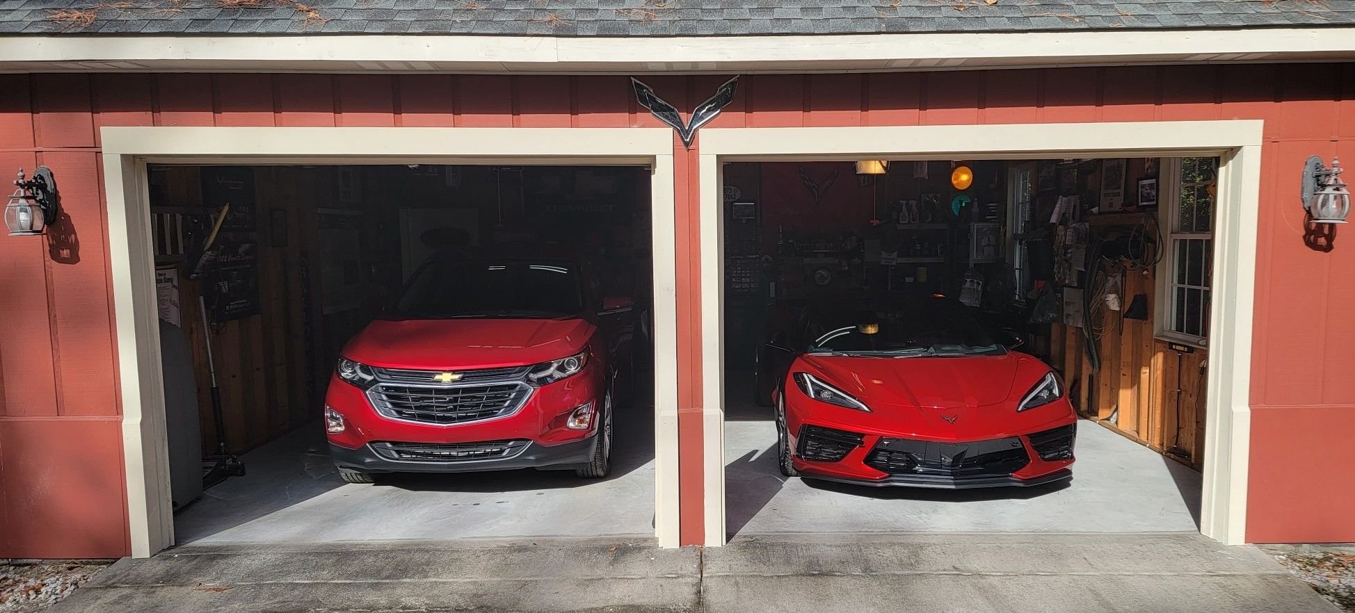 So, I guess we like Red... - Page 2 - CorvetteForum - Chevrolet ...