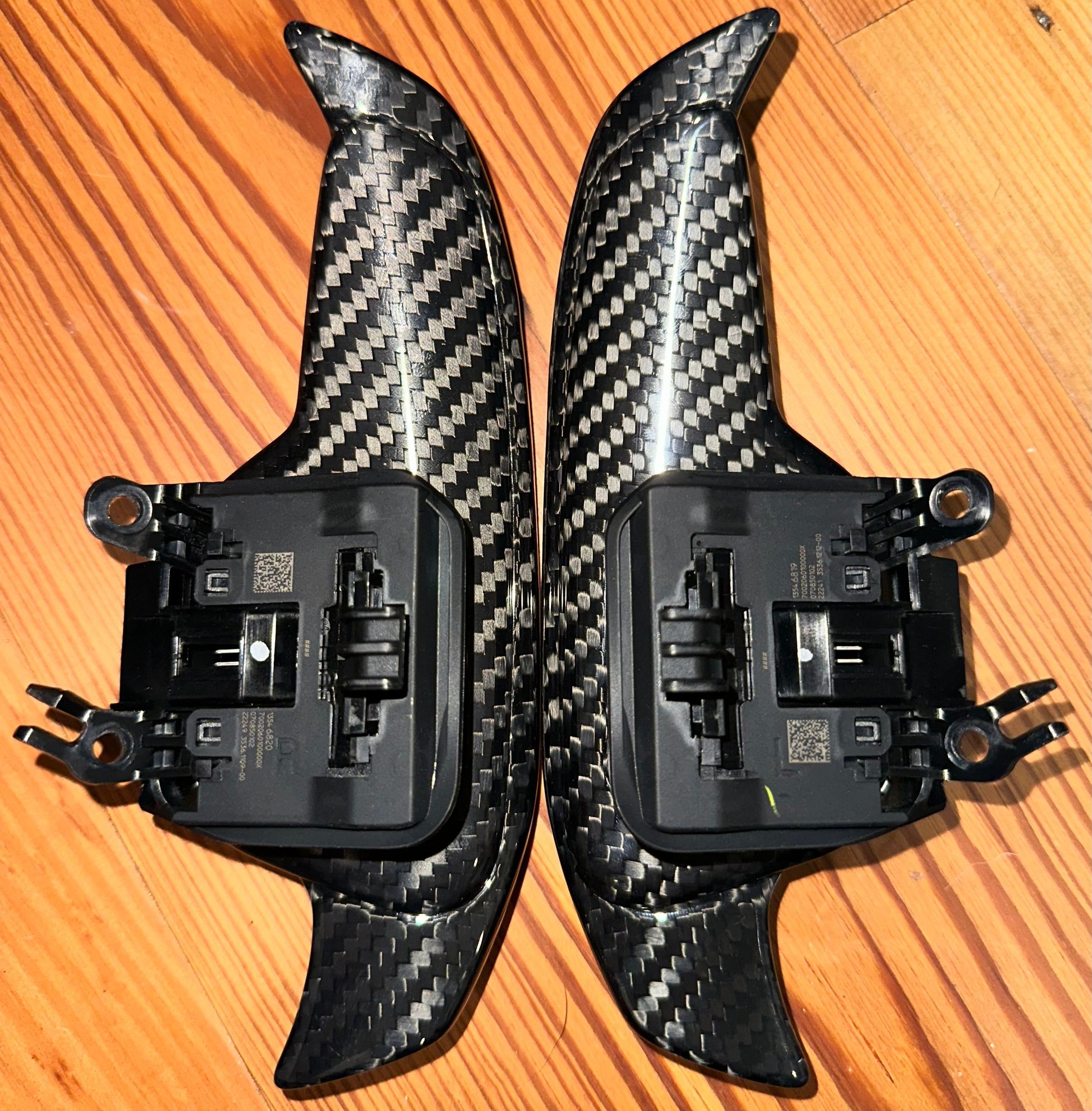 FS (For Sale) C8 Carbon Fiber Parts + Soler Throttle Controller - Page ...