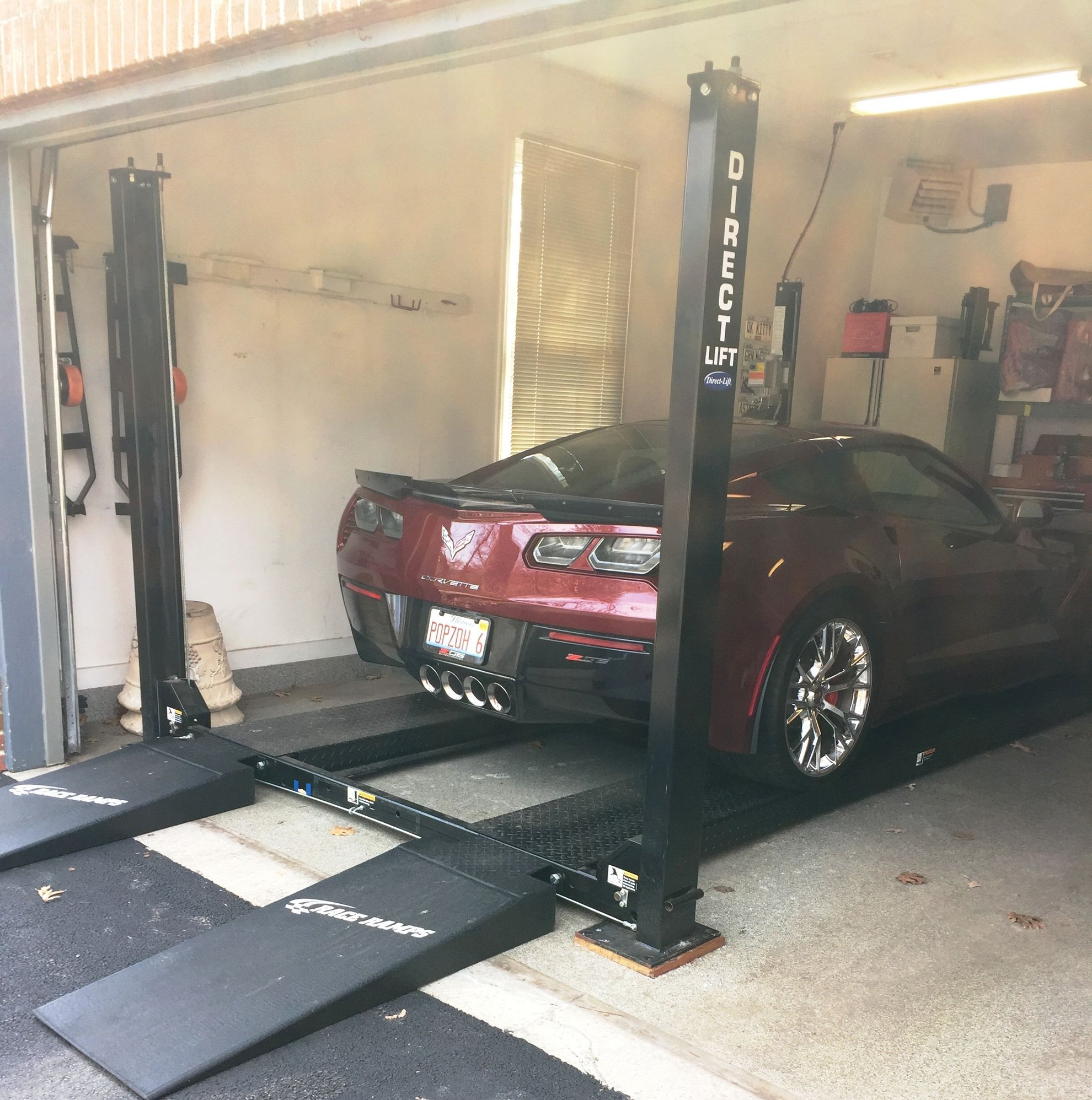 Race ramps - CorvetteForum - Chevrolet Corvette Forum Discussion