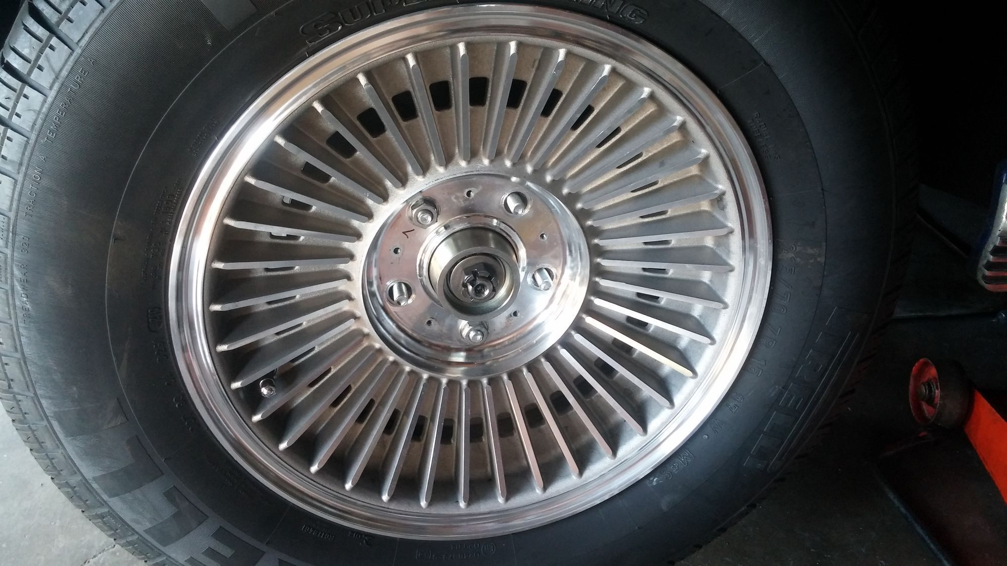 C2 Disc Brake Conversion Kits - CorvetteForum - Chevrolet Corvette ...