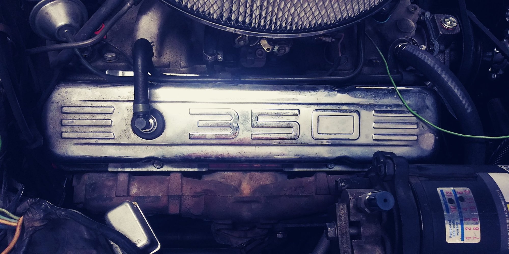 74 L48 Valve Covers & Gaskets - CorvetteForum - Chevrolet Corvette ...