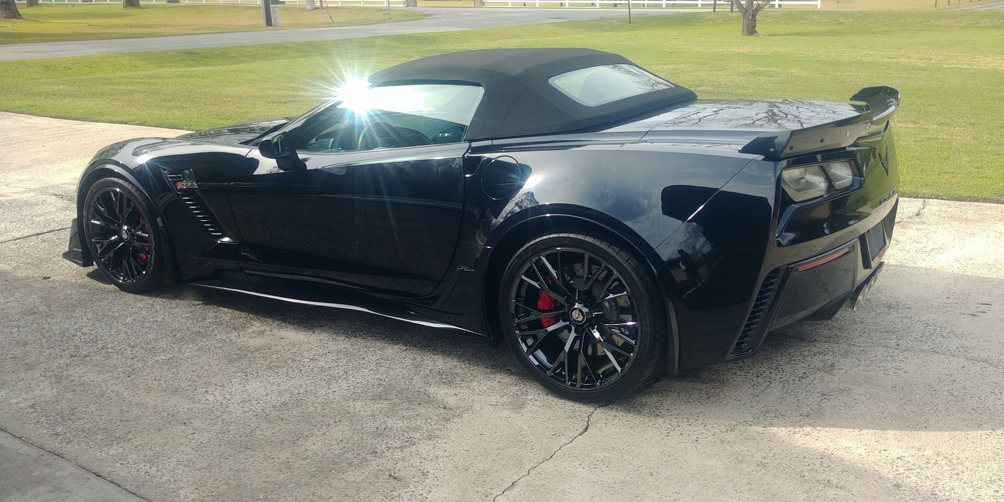 FS (For Sale) 2016 C7Z 3LZ A8 Convertible - CorvetteForum - Chevrolet ...