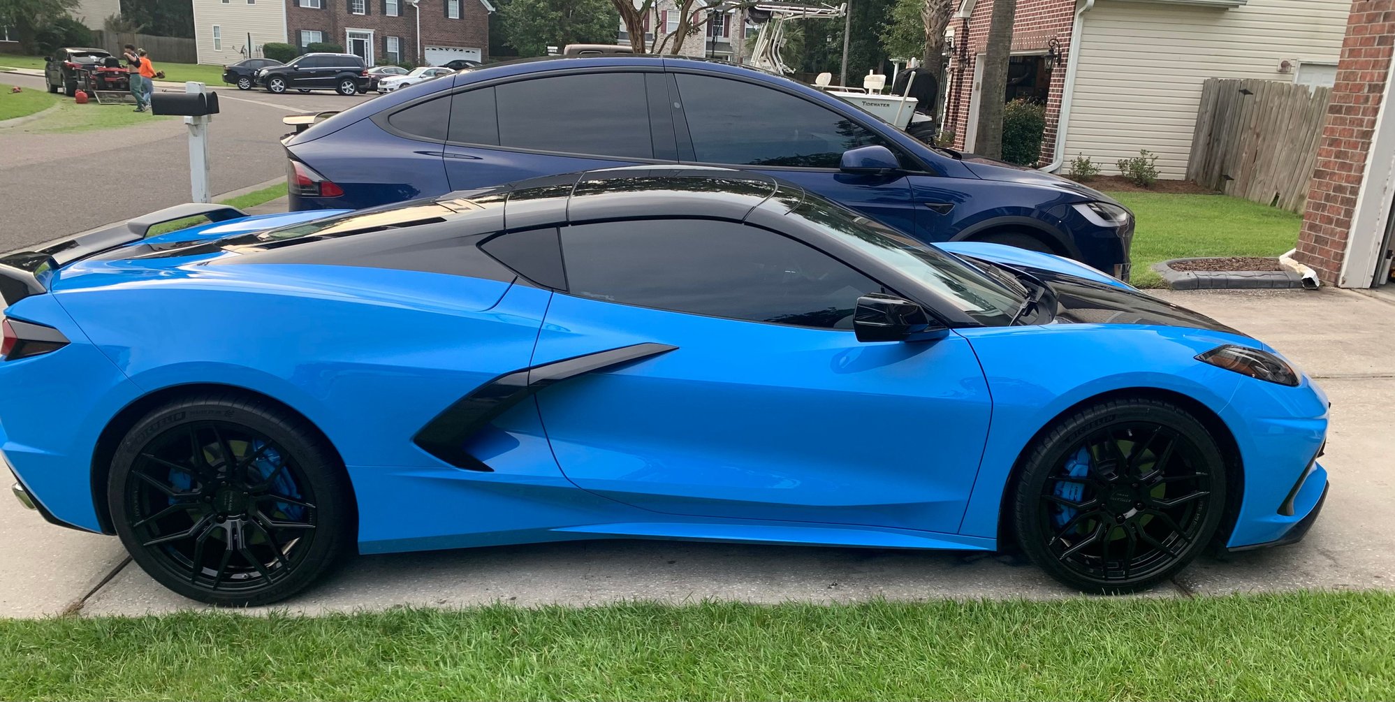 Official Rapid Blue Color Thread - Page 17 - CorvetteForum - Chevrolet ...