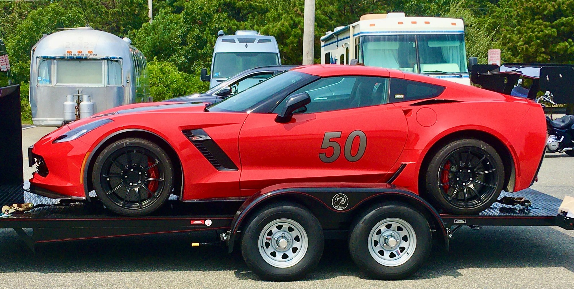 FS (For Sale) Finspeed wheels - CorvetteForum - Chevrolet Corvette ...