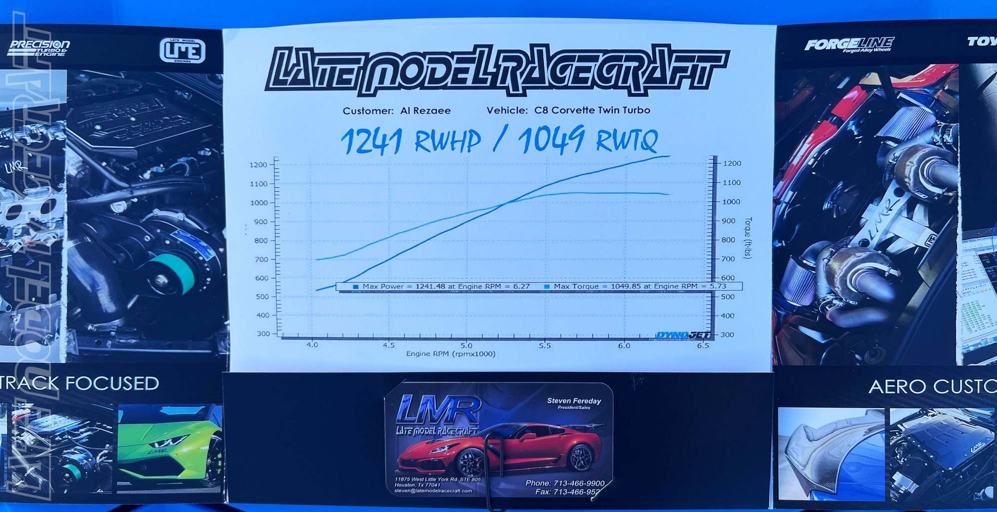 1500HP Twin Turbo System - CorvetteForum - Chevrolet Corvette Forum ...