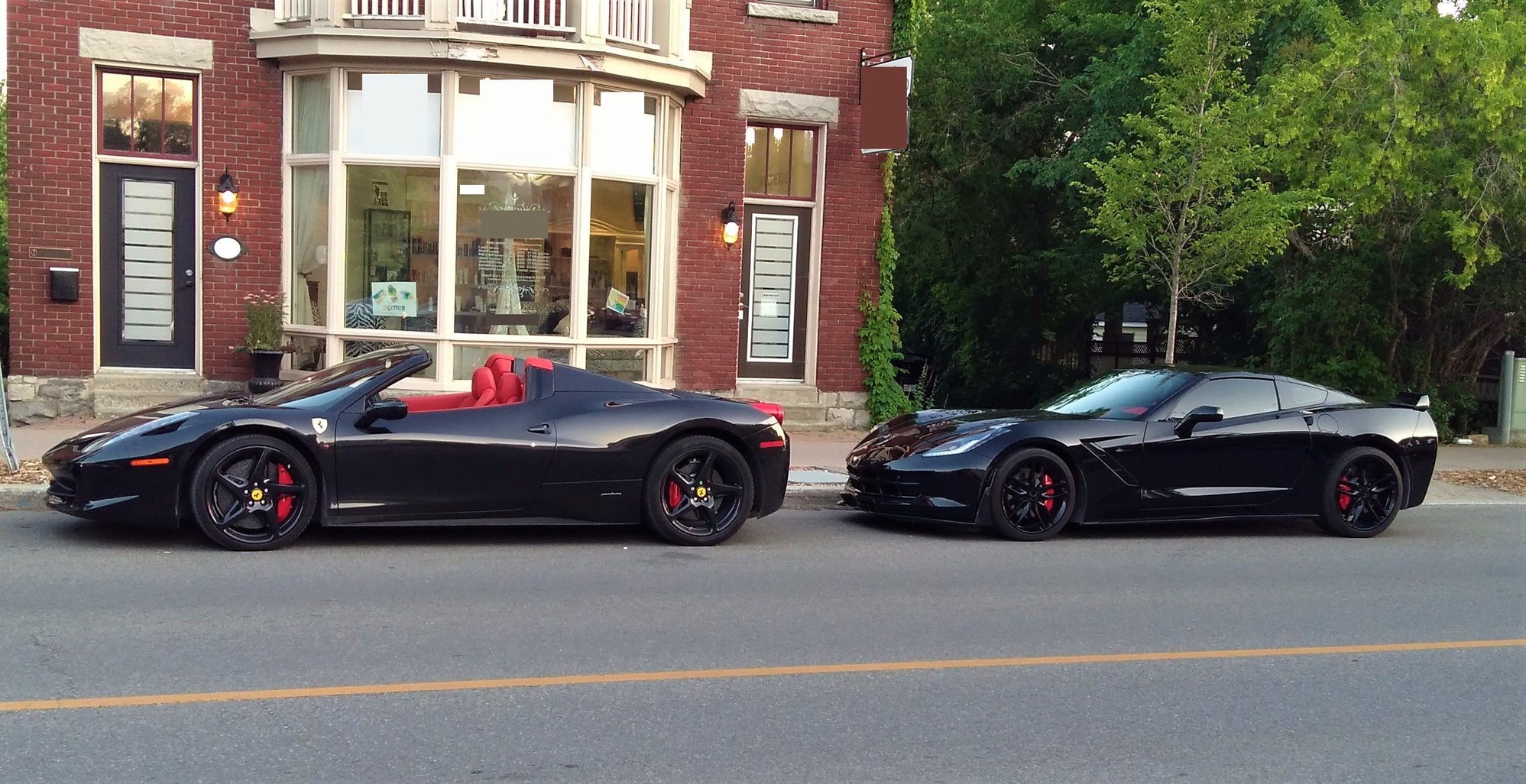 Stunning front engine design! - CorvetteForum - Chevrolet Corvette ...