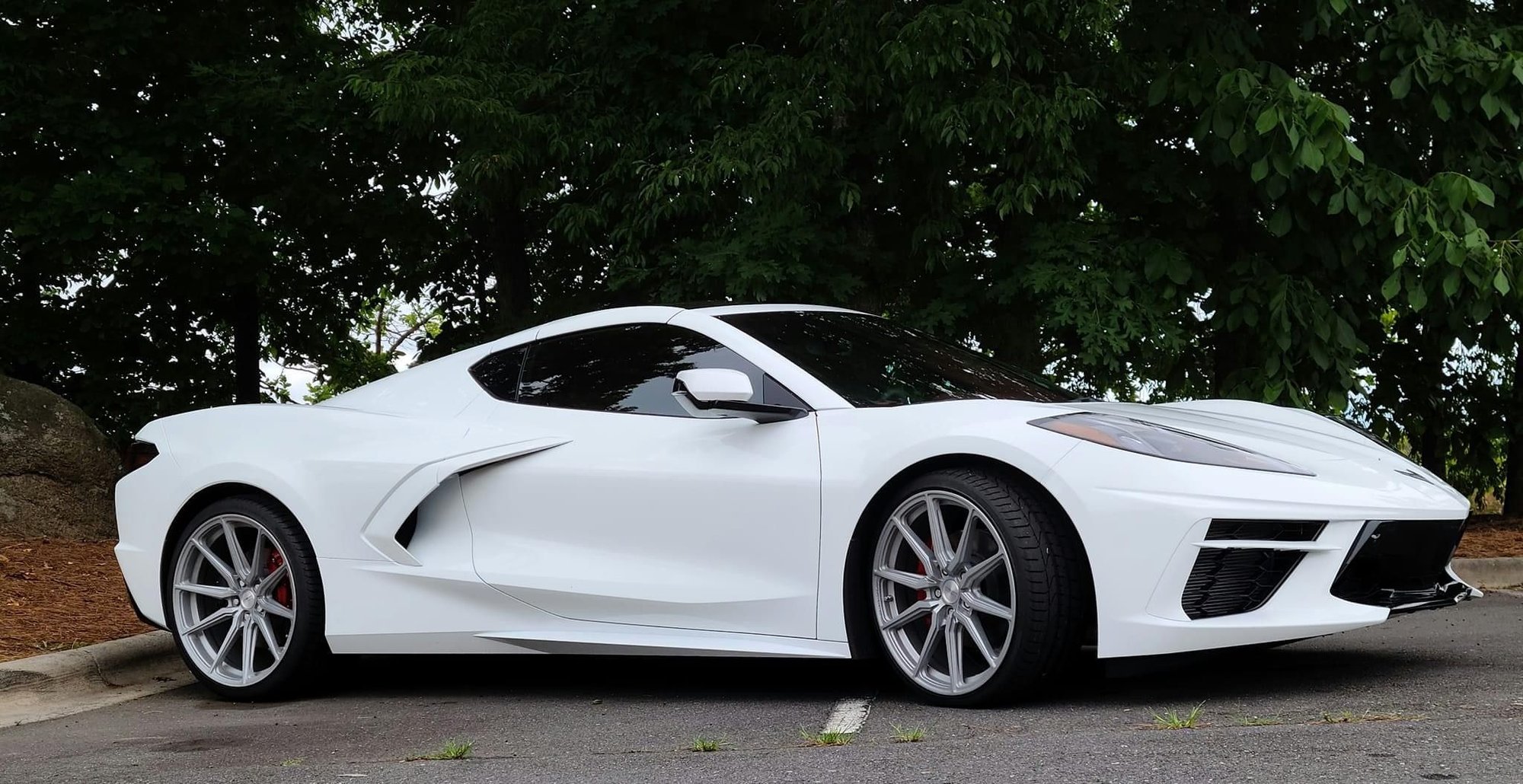 C8 Aftermarket Wheels Photos | Page 37 | Stingray Corvette Forum