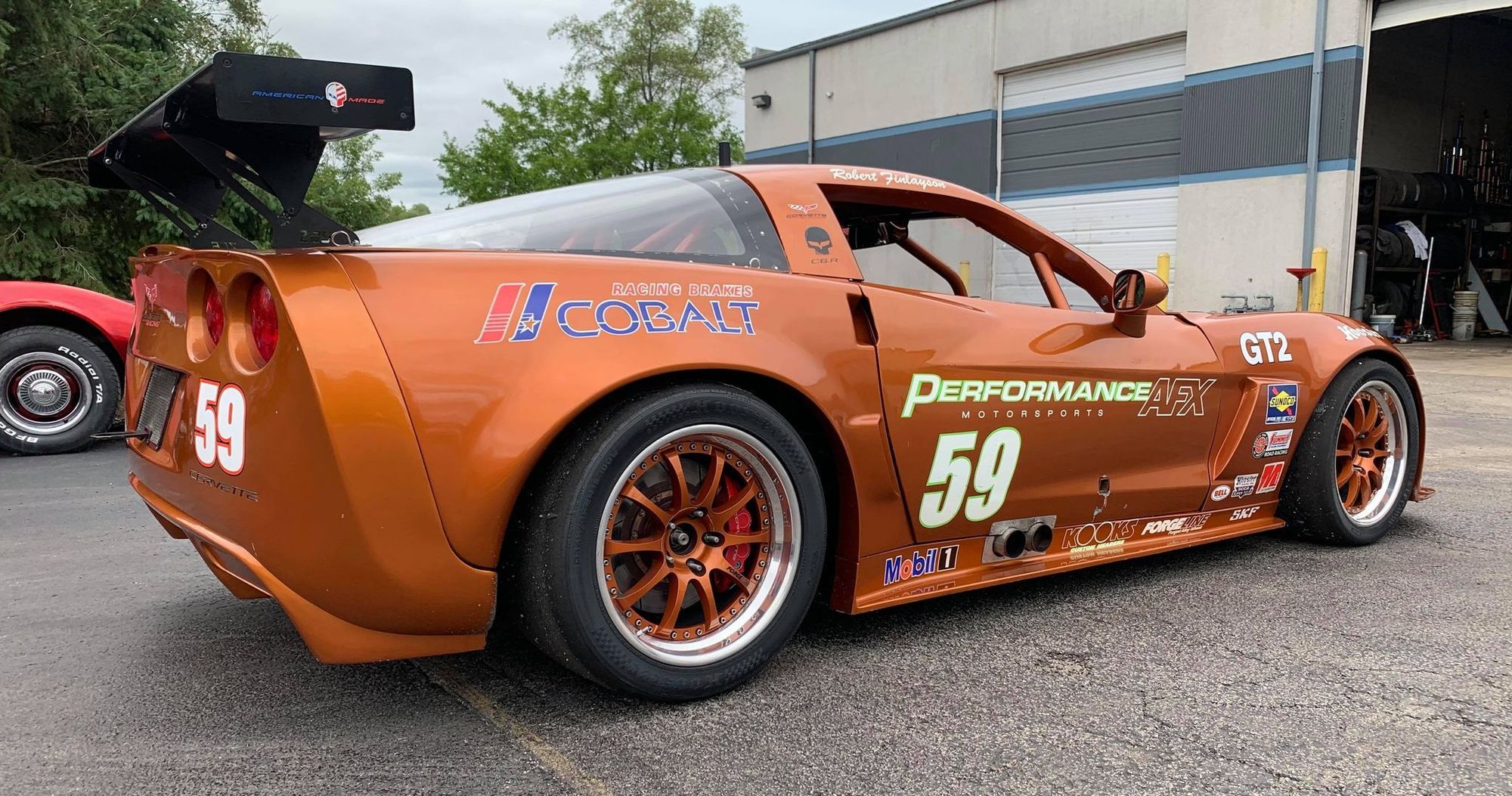 FS (For Sale) C6 Caged Racecar/Track Day Car - CorvetteForum ...