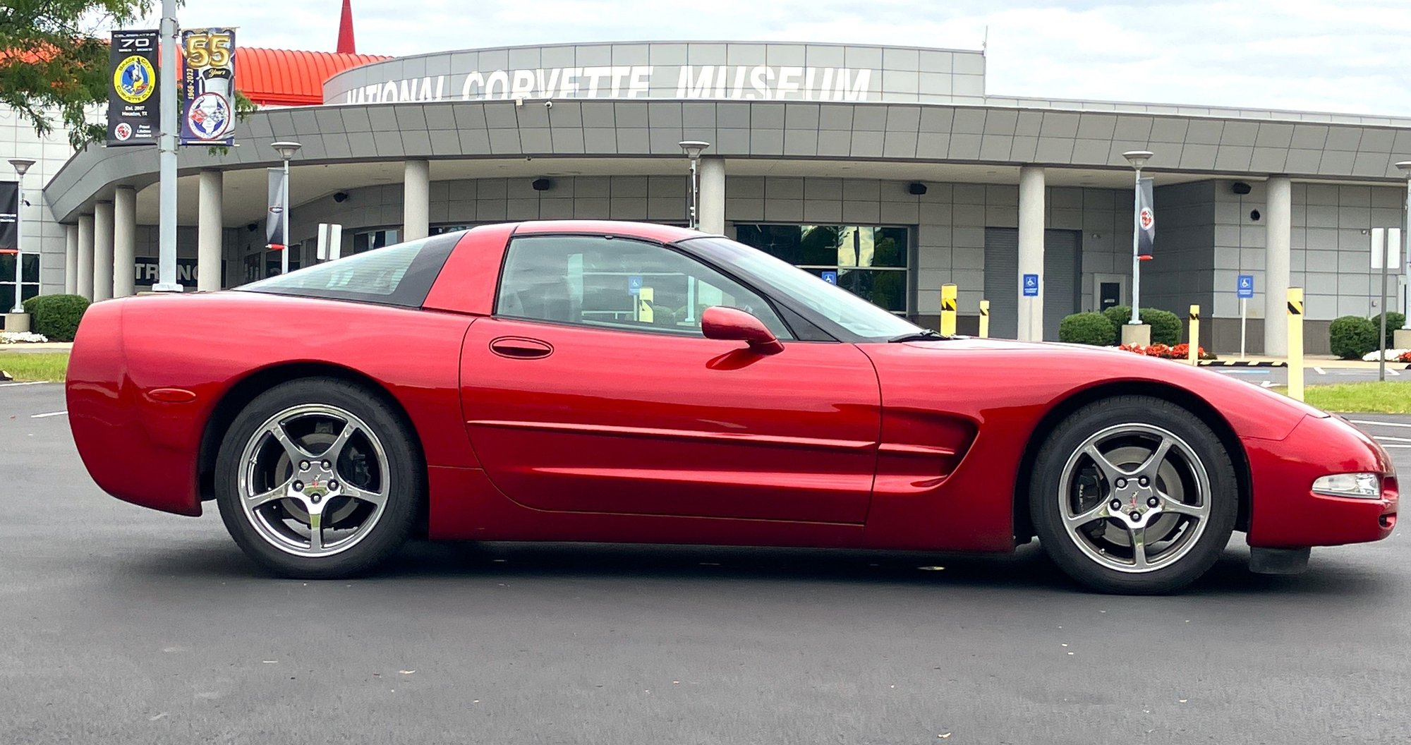 Show me your Magnetic and Anniversary Red C5s!!! - CorvetteForum ...