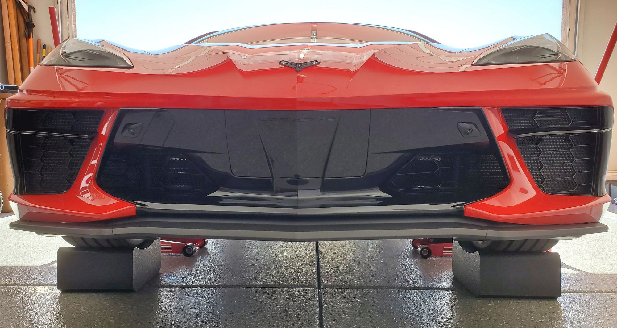 Race ramps for C8, again… - CorvetteForum - Chevrolet Corvette Forum ...