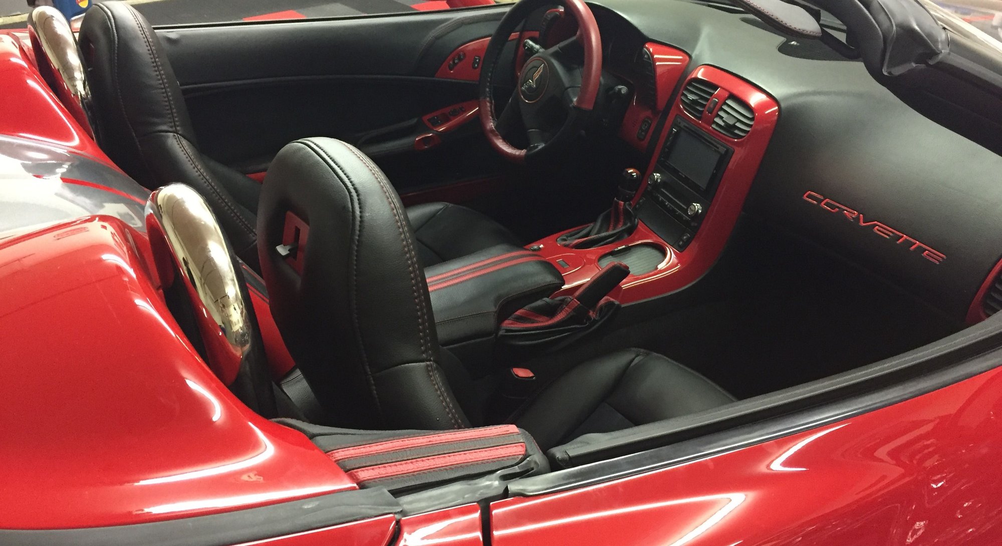 C6 interior color swap - CorvetteForum - Chevrolet Corvette Forum ...