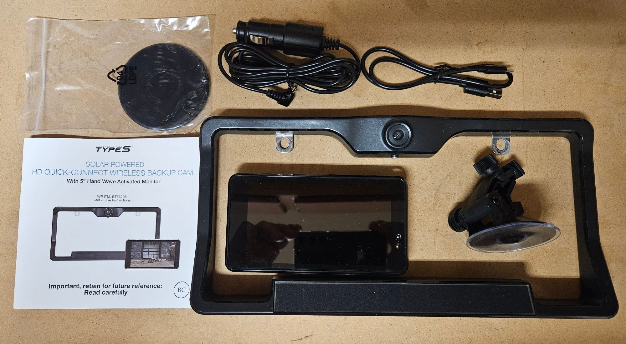 FS (For Sale) Backup Camera - CorvetteForum - Chevrolet Corvette Forum ...