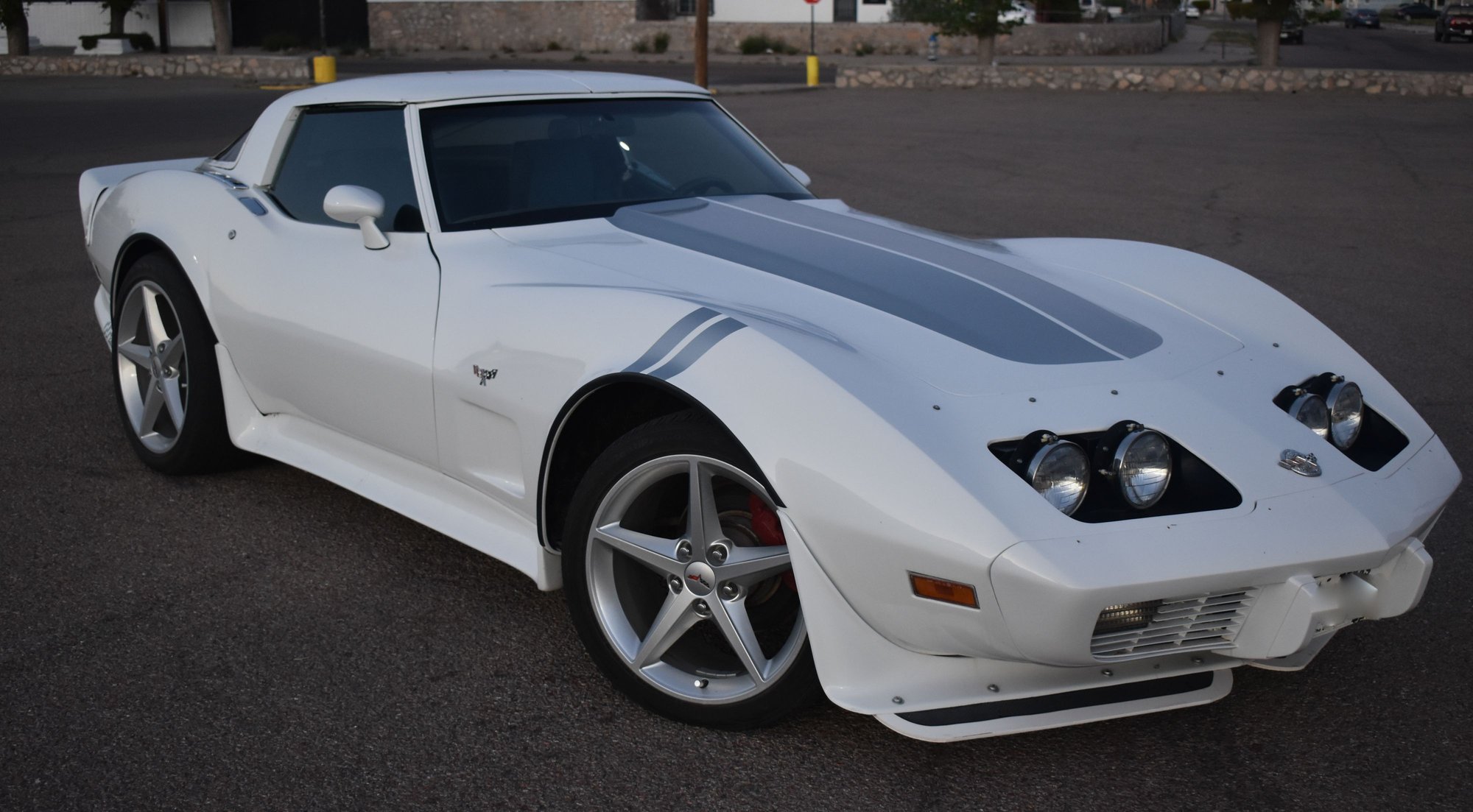 FS (For Sale) '78 Corvette Coupe 25k miles on crate engine $13,500 ...
