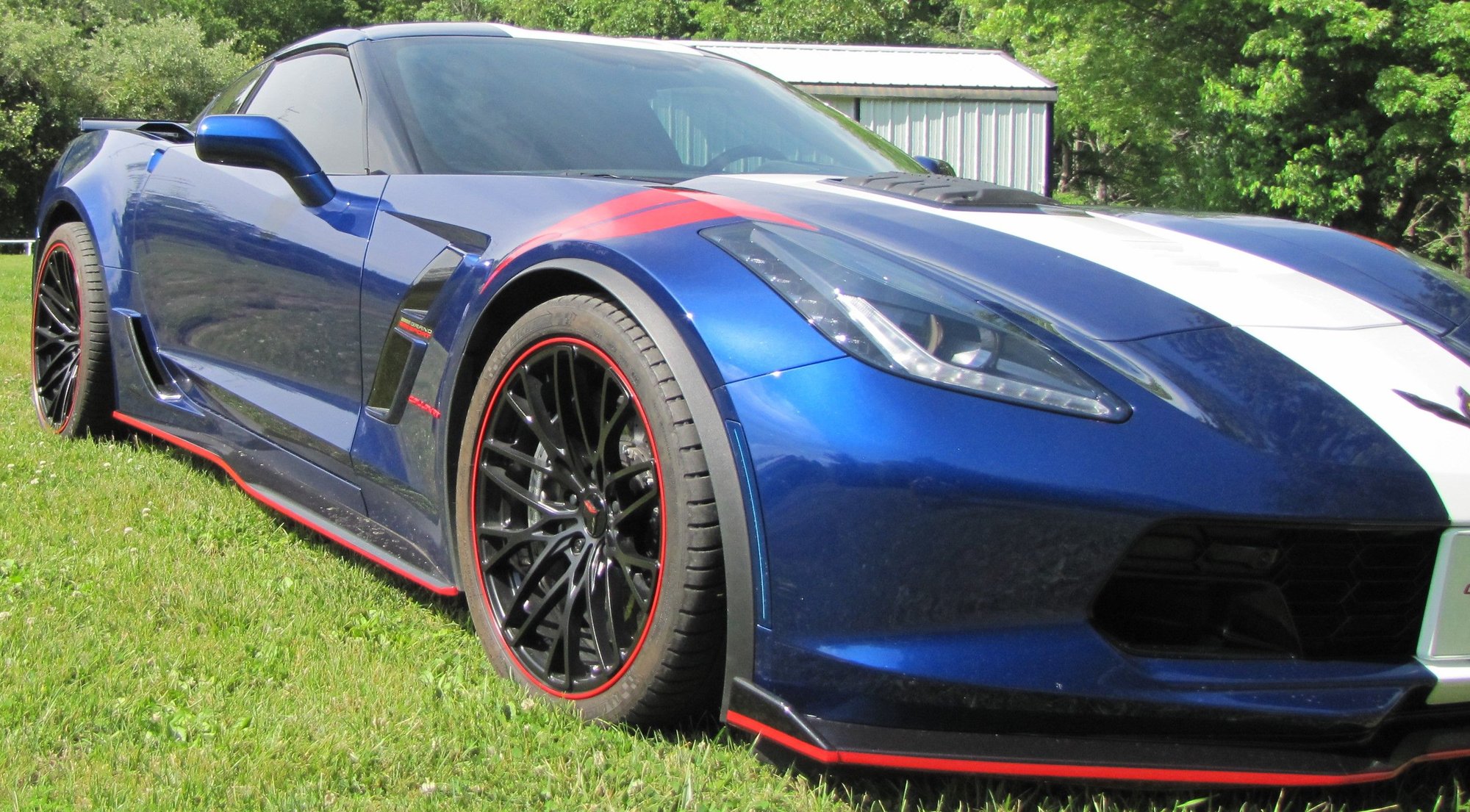 Pinstripe pictures - Page 2 - CorvetteForum - Chevrolet Corvette Forum ...