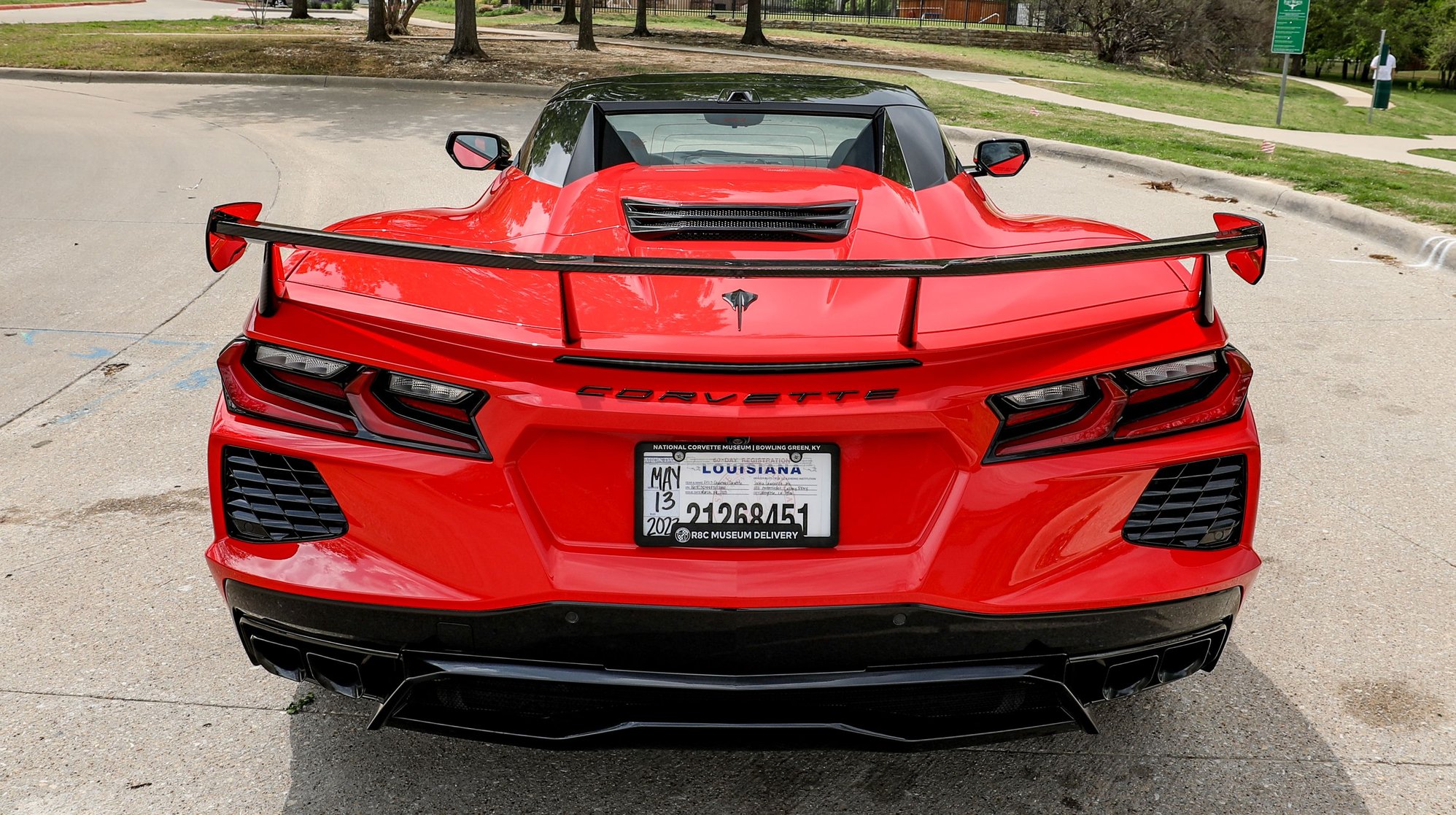 Official Torch Red Color Thread - Page 21 - CorvetteForum - Chevrolet ...