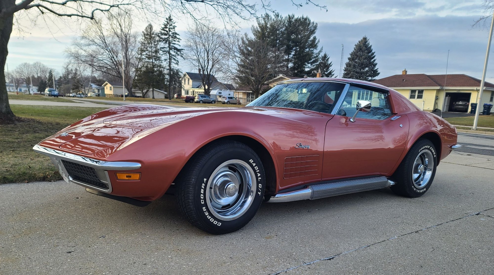 Looking at HighFlow Performance C2 Side Pipes with C3 Ends and 69 ...