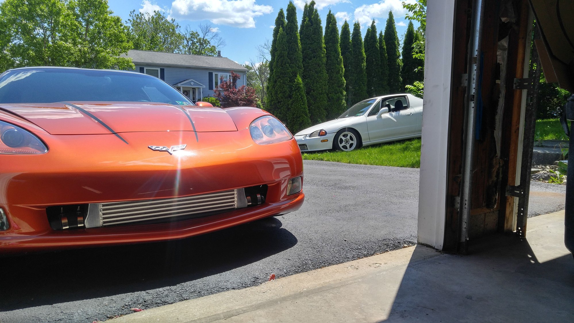 FS (For Sale) C6 ls2 single turbo kit - CorvetteForum - Chevrolet ...