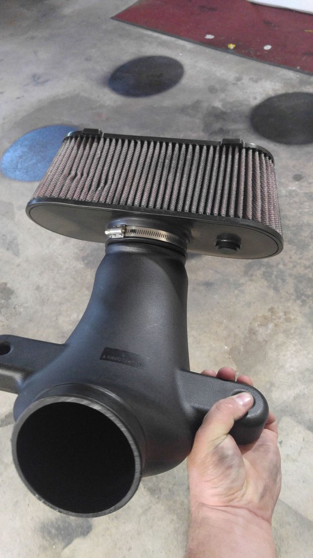 FS (For Sale) C6 ls2 AFE cold air intake - CorvetteForum - Chevrolet ...
