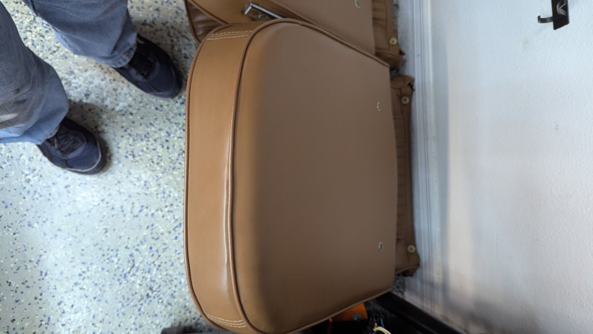 FS (For Sale) 1964 pair seats - CorvetteForum - Chevrolet Corvette ...