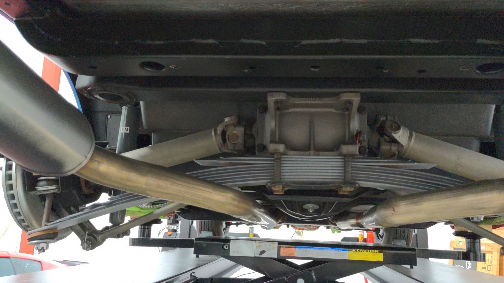 C2 1967 Rear Suspension Refresh/Restore - Advise Requested ...