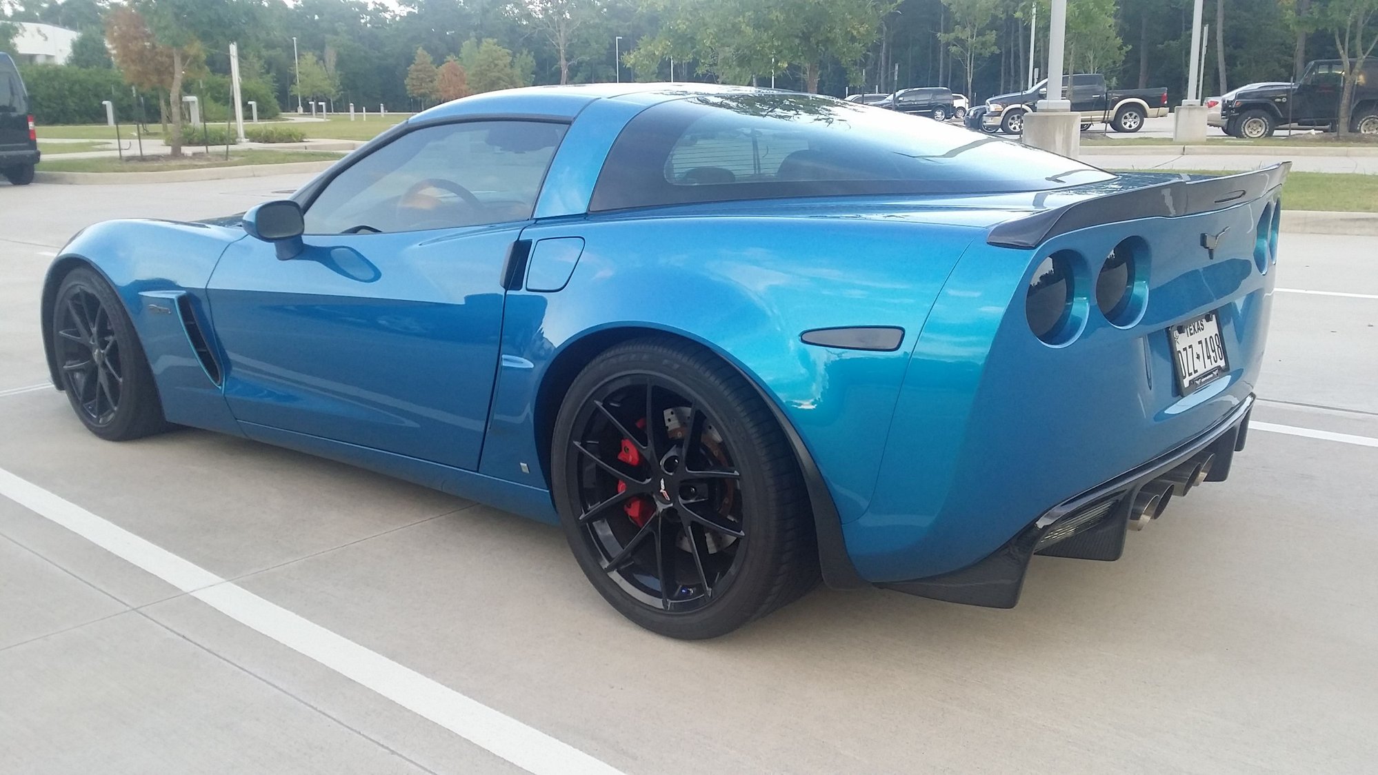 Z06 Let's see your jet stream blue zo6's - CorvetteForum - Chevrolet ...