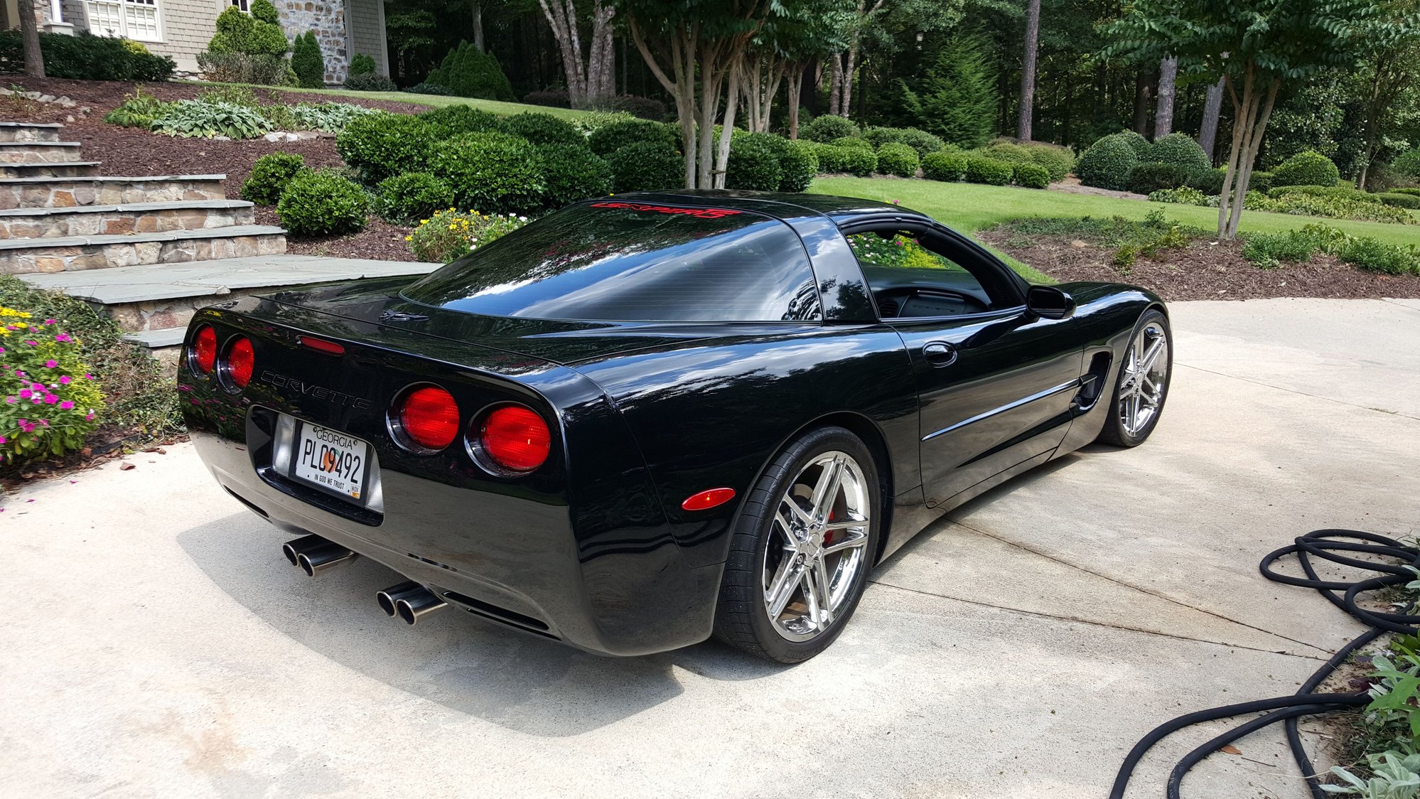 Slp Loudmouth Style Exhaust for sale $500 shipped - CorvetteForum ...