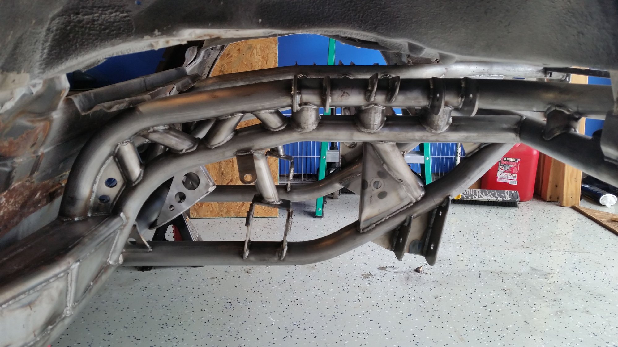 C3 SRIII chassis for sale $9000 - CorvetteForum - Chevrolet Corvette ...