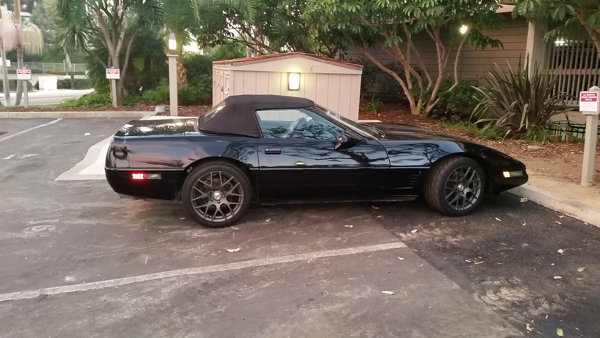 Show off your C4 Custom Wheels! Pics! - Page 43 - CorvetteForum ...