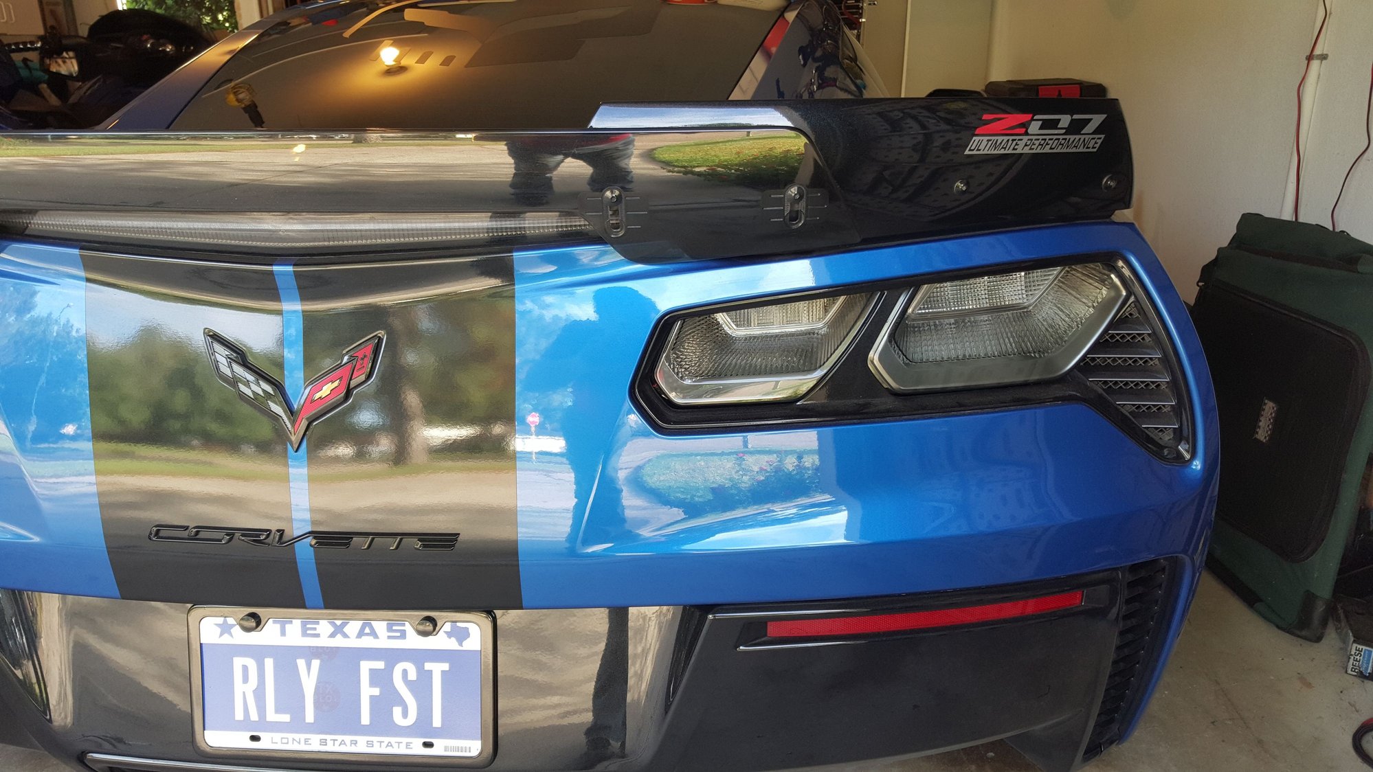 Z07 emblems - Page 2 - CorvetteForum - Chevrolet Corvette Forum Discussion