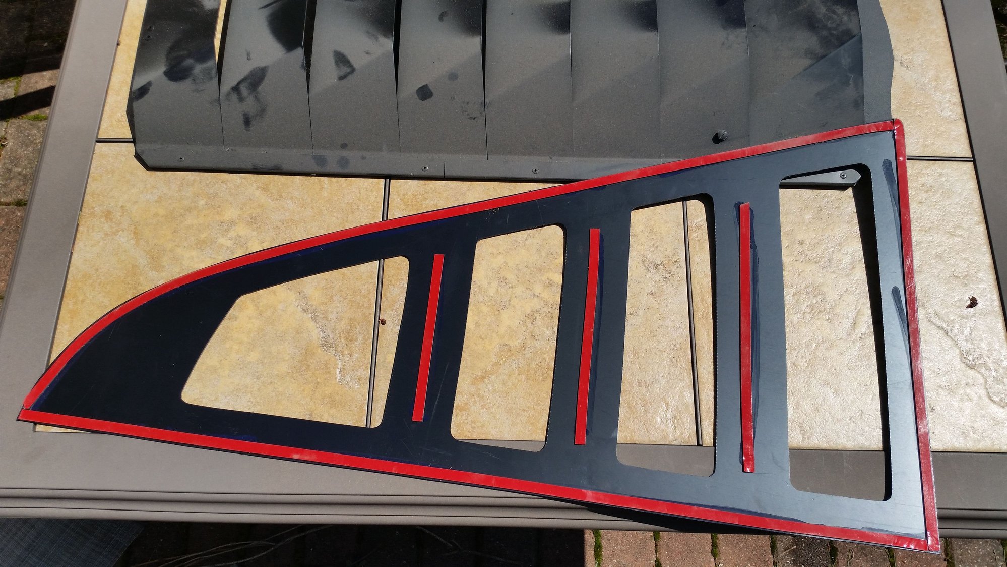 FS: C4 Rear Louvers - CorvetteForum - Chevrolet Corvette Forum Discussion
