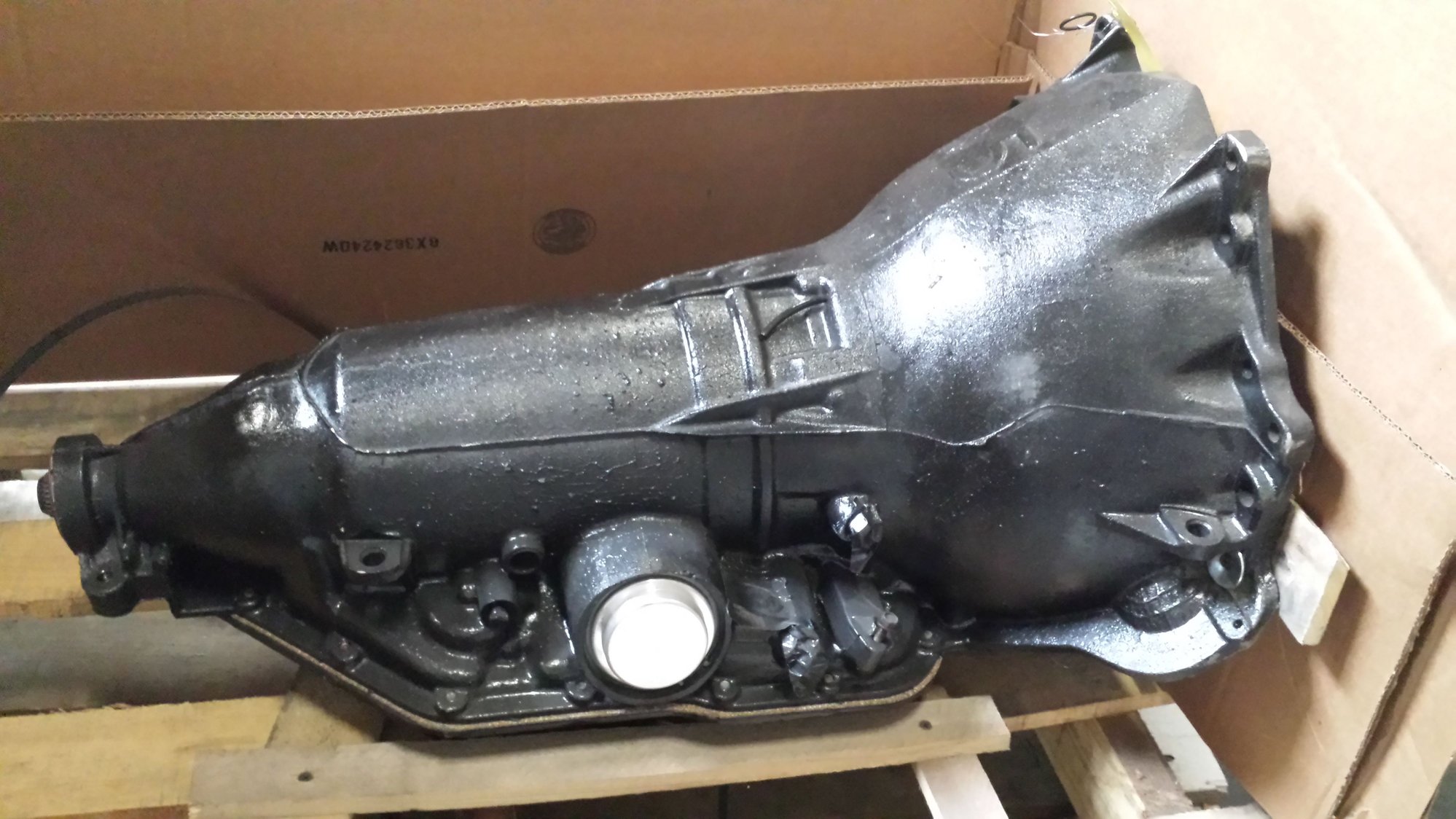 TH2004R, governor, stall ec ec - CorvetteForum - Chevrolet Corvette ...