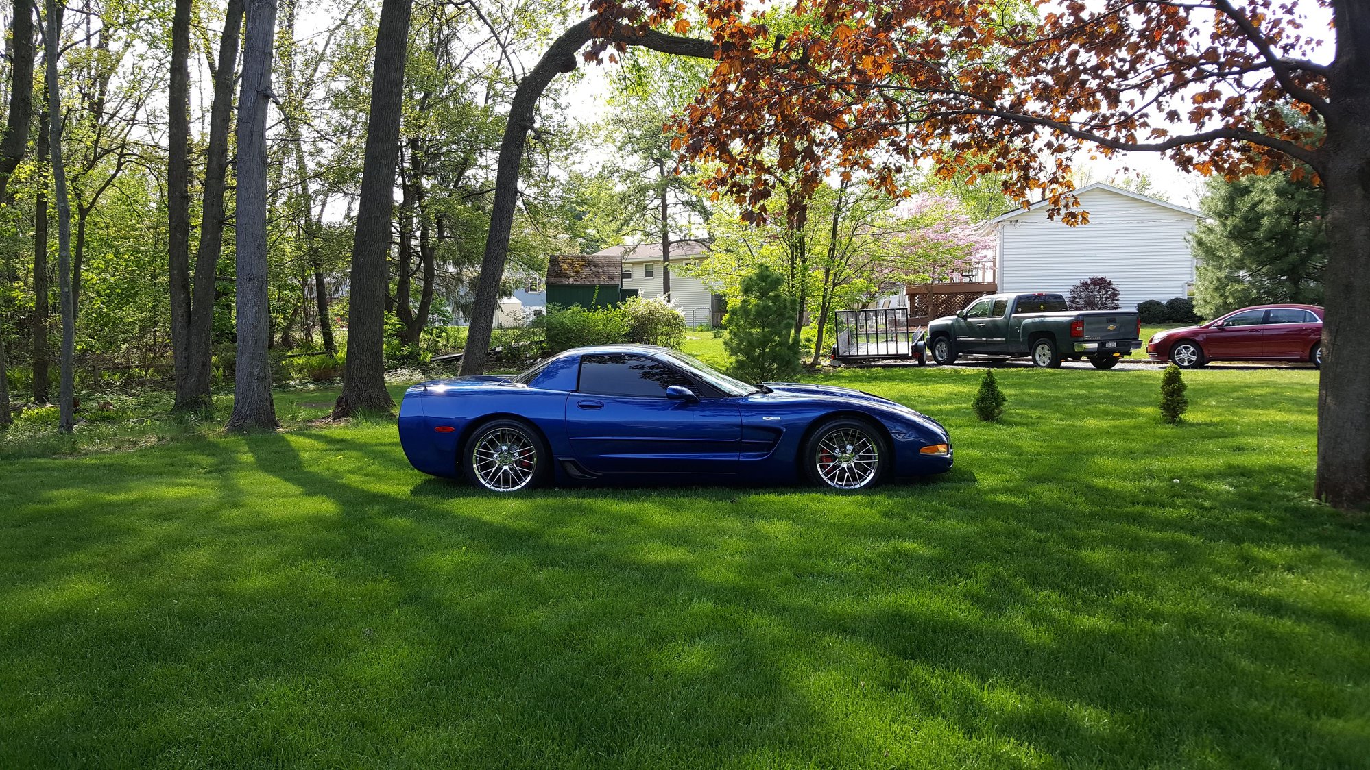 FS (For Sale) 02 vette z06 - CorvetteForum - Chevrolet Corvette Forum ...