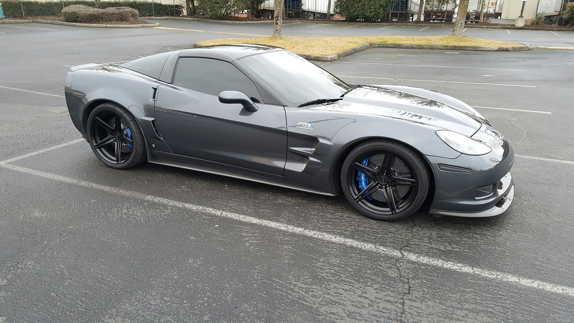 ZR1 Zr1 zo6 three piece wheels for sale - CorvetteForum - Chevrolet ...