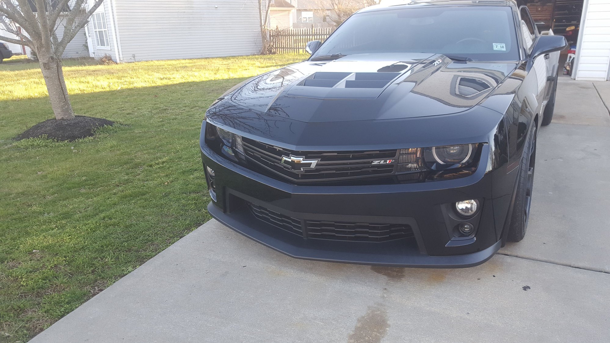 C5 vs 5th gen Camaro ownership - Thoughts and opinions welcome ...