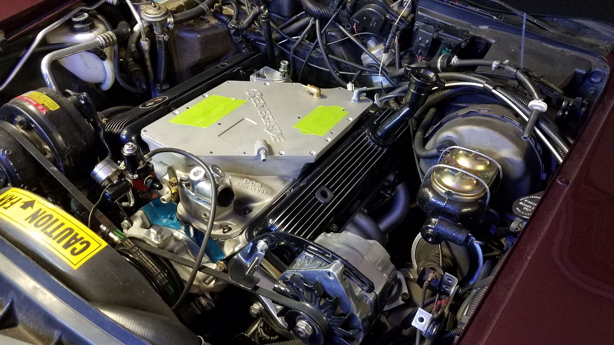 My NEW and improved 383 CFI build - CorvetteForum - Chevrolet Corvette ...