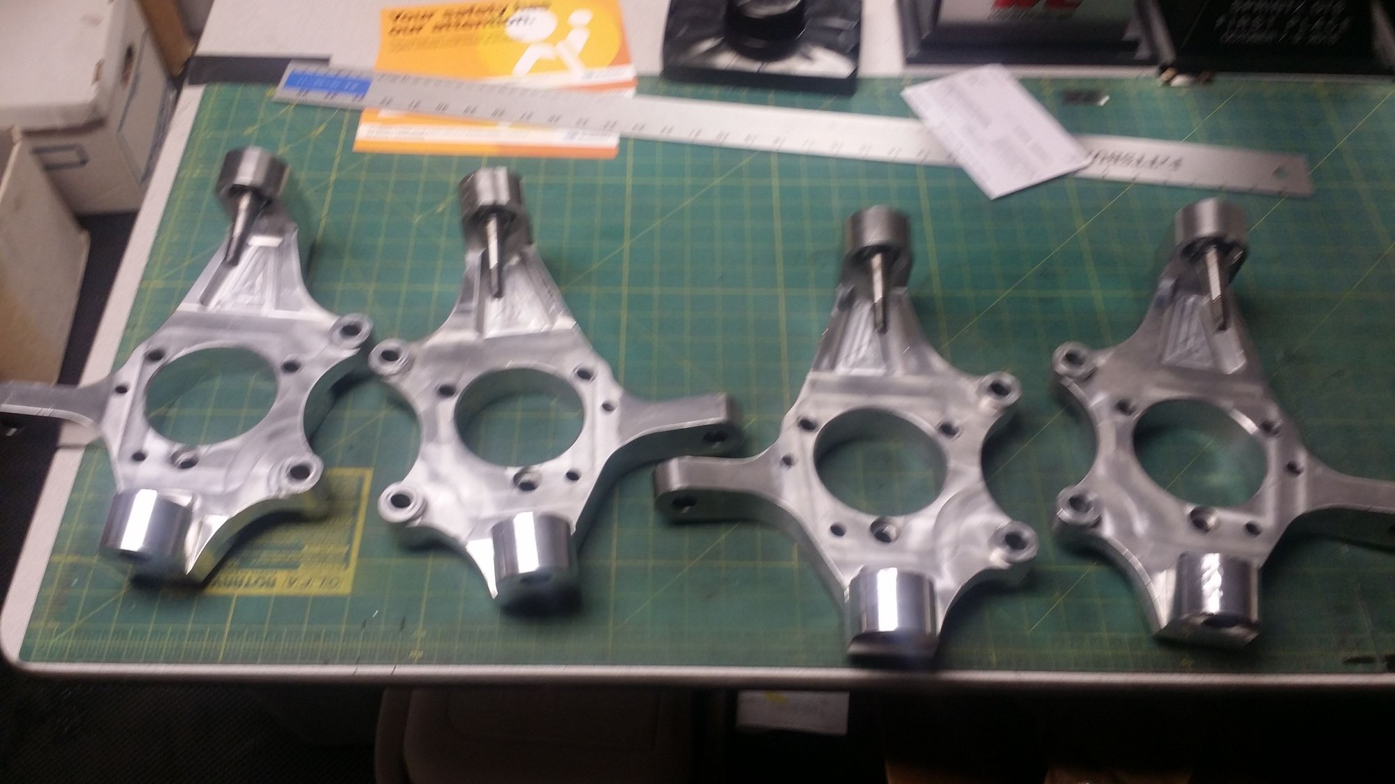 FS (For Sale) C6 Forged Drop Spindles - CorvetteForum - Chevrolet ...