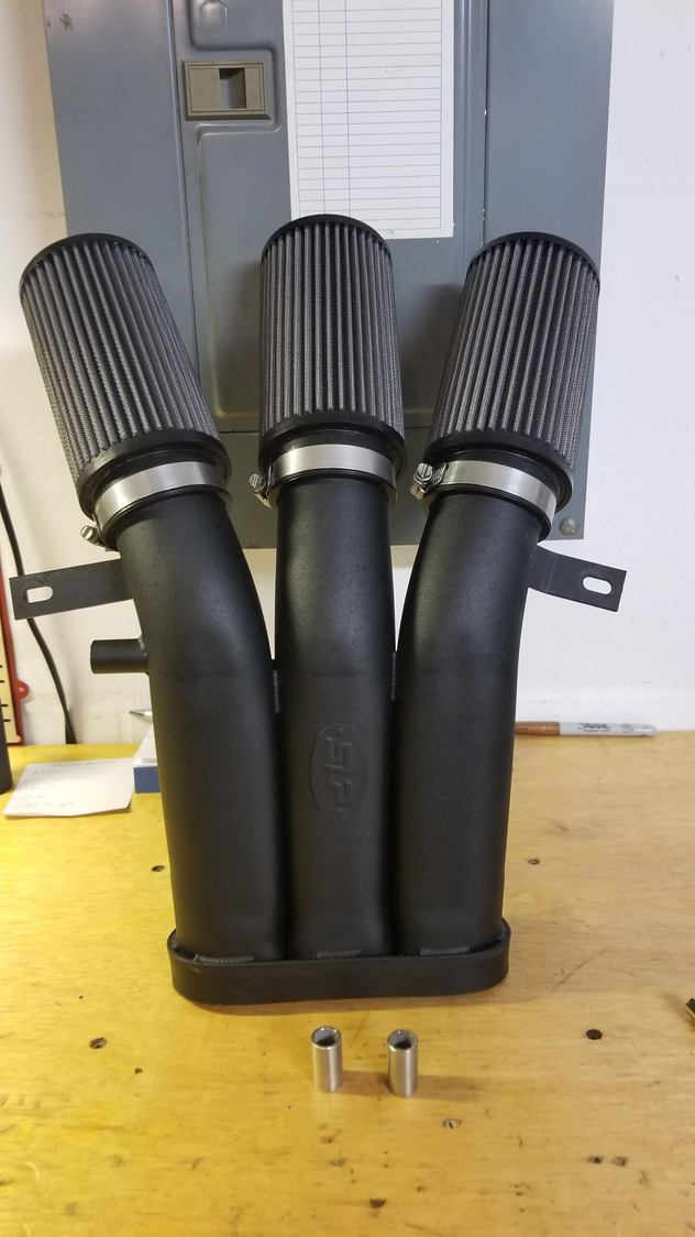 FS (For Sale) 1992-1996 CORVETTE LT1 AND 1990-1995 ZR1 SLP Claw INTAKE ...