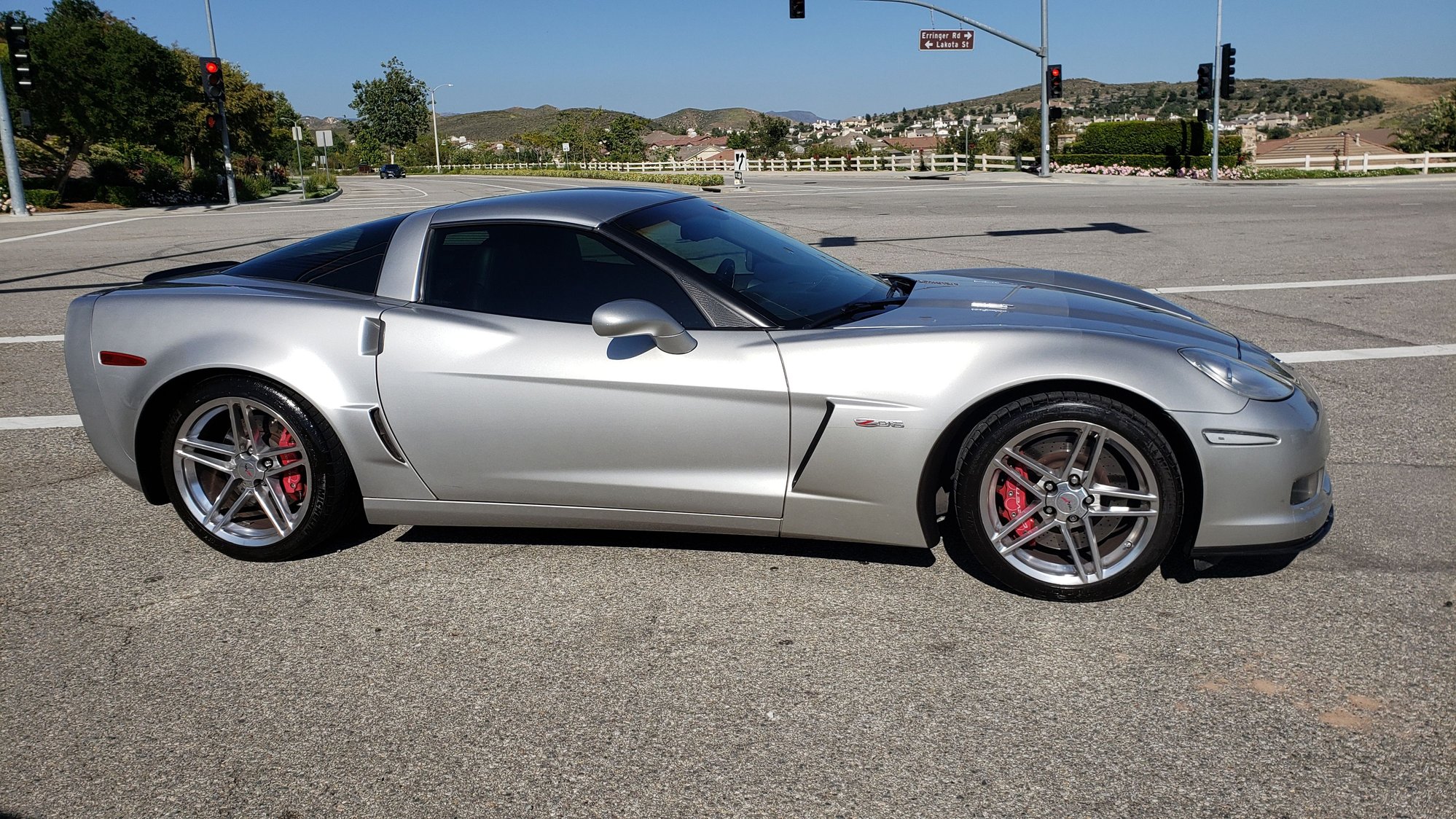 FS (For Sale) 2007 Corvette Z06 LS7 7.0 Liter 427 Manual - $26950 (SIMI ...