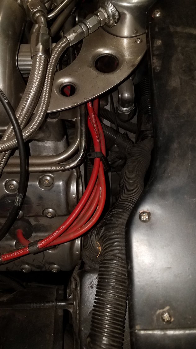 engine serial number location - CorvetteForum - Chevrolet Corvette ...