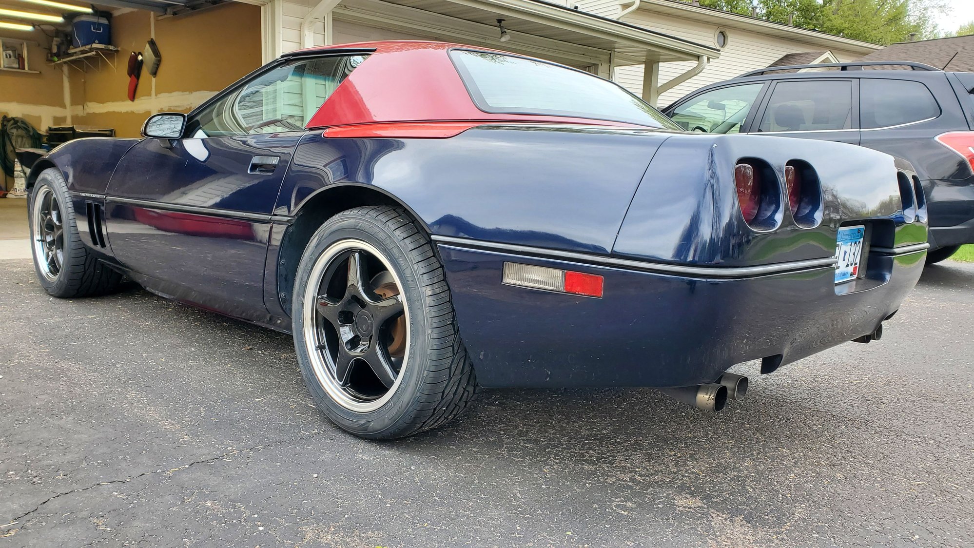 Painting a 91 c4...need help - CorvetteForum - Chevrolet Corvette Forum ...