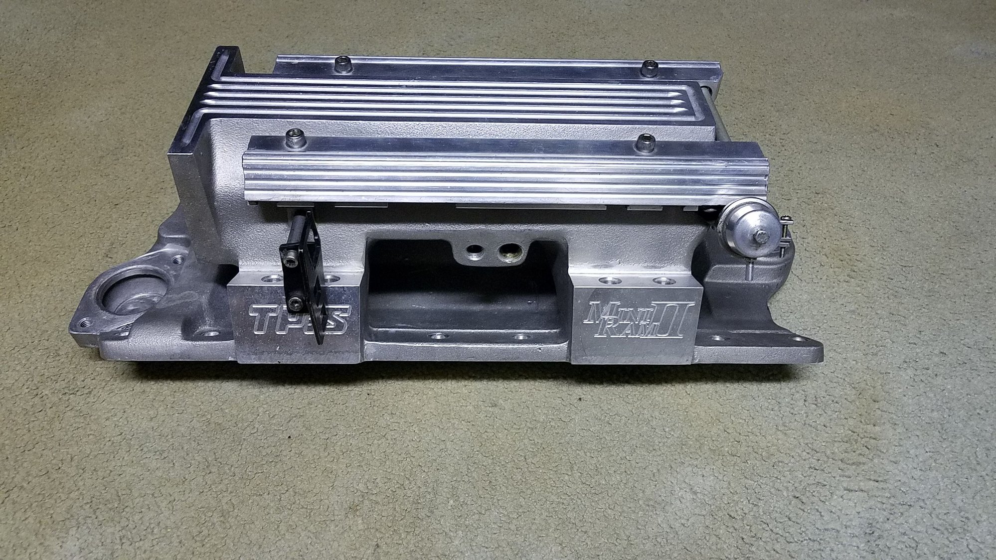 FS (For Sale) Tpis mini ram intake manifold - CorvetteForum - Chevrolet ...