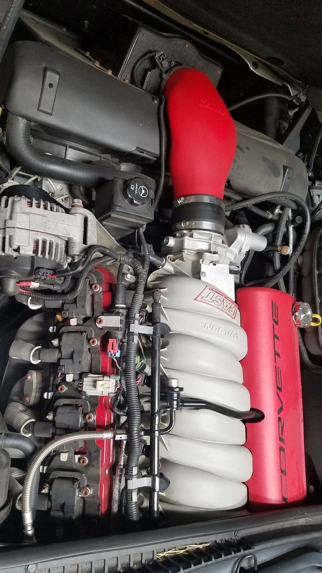 04 Z06 pre purchase questions - CorvetteForum - Chevrolet Corvette ...
