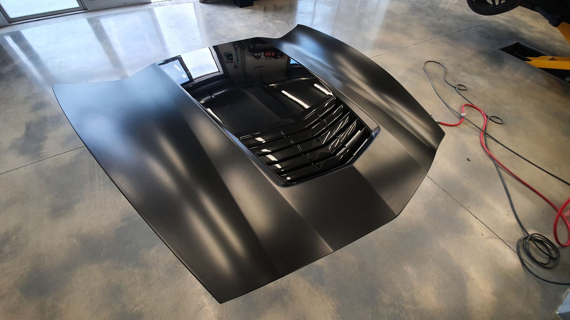 C7 wrapped again - CorvetteForum - Chevrolet Corvette Forum Discussion