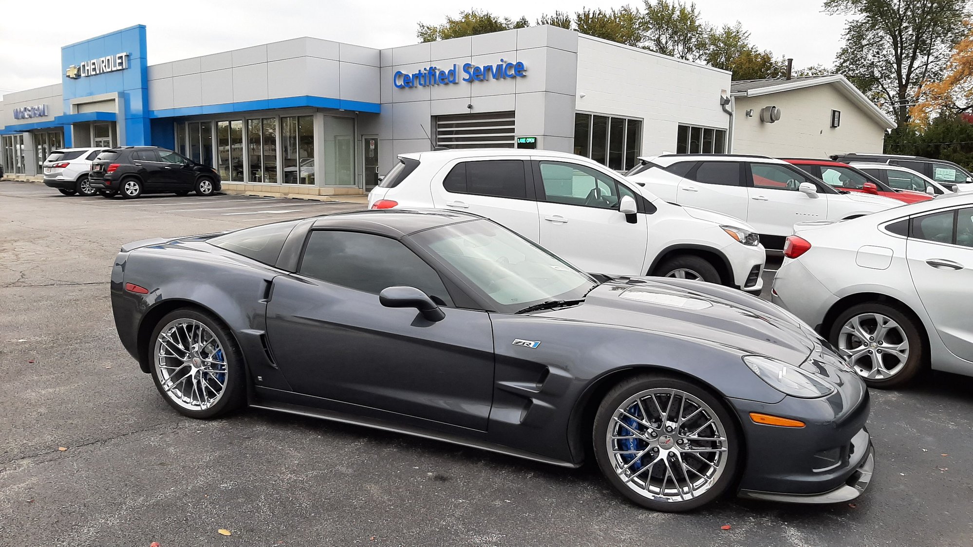 Castle Chevy, Villa Park ,Il - CorvetteForum - Chevrolet Corvette Forum ...