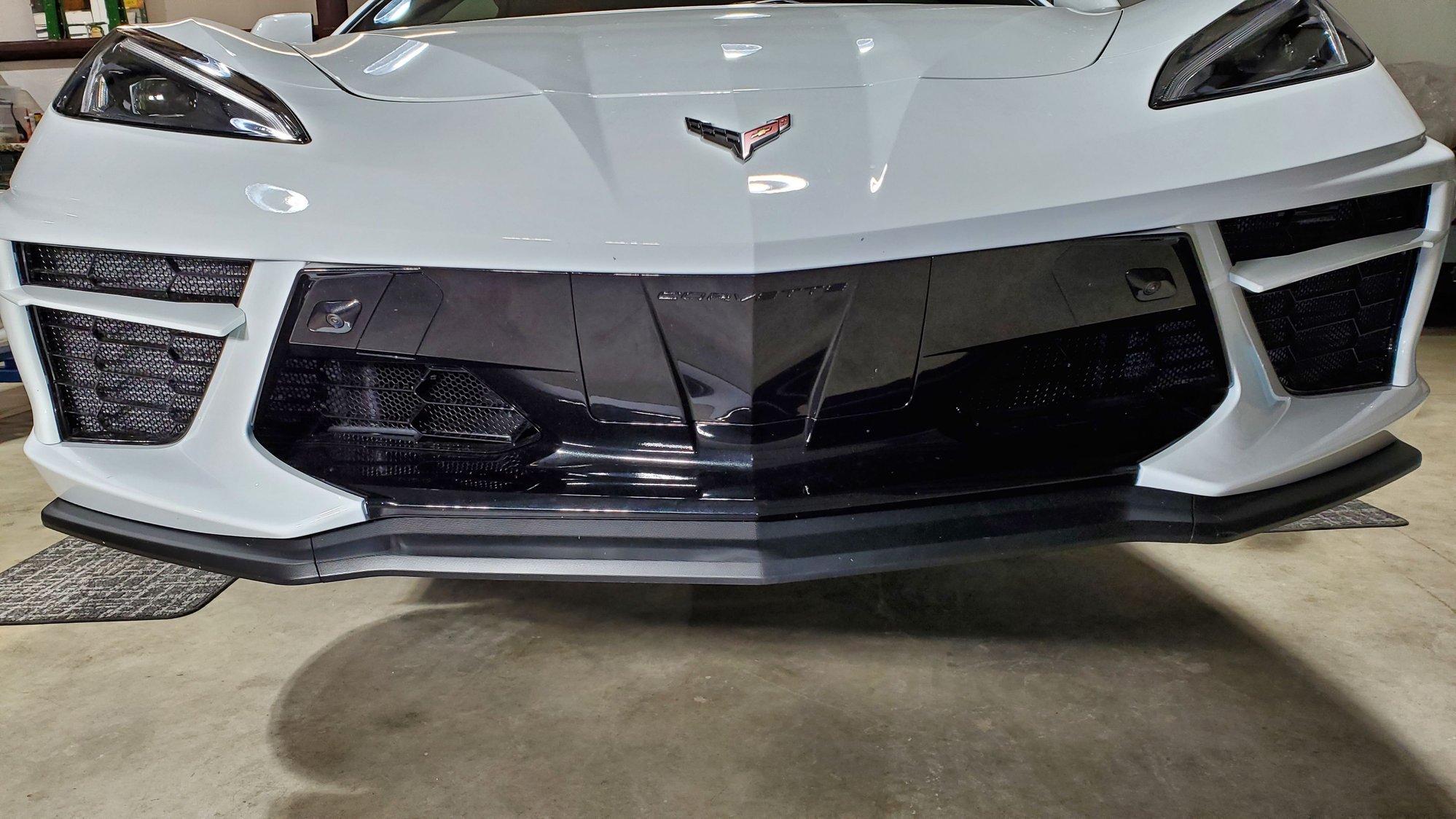 Which C8 Radiator Screens do you recommend? - CorvetteForum - Chevrolet ...