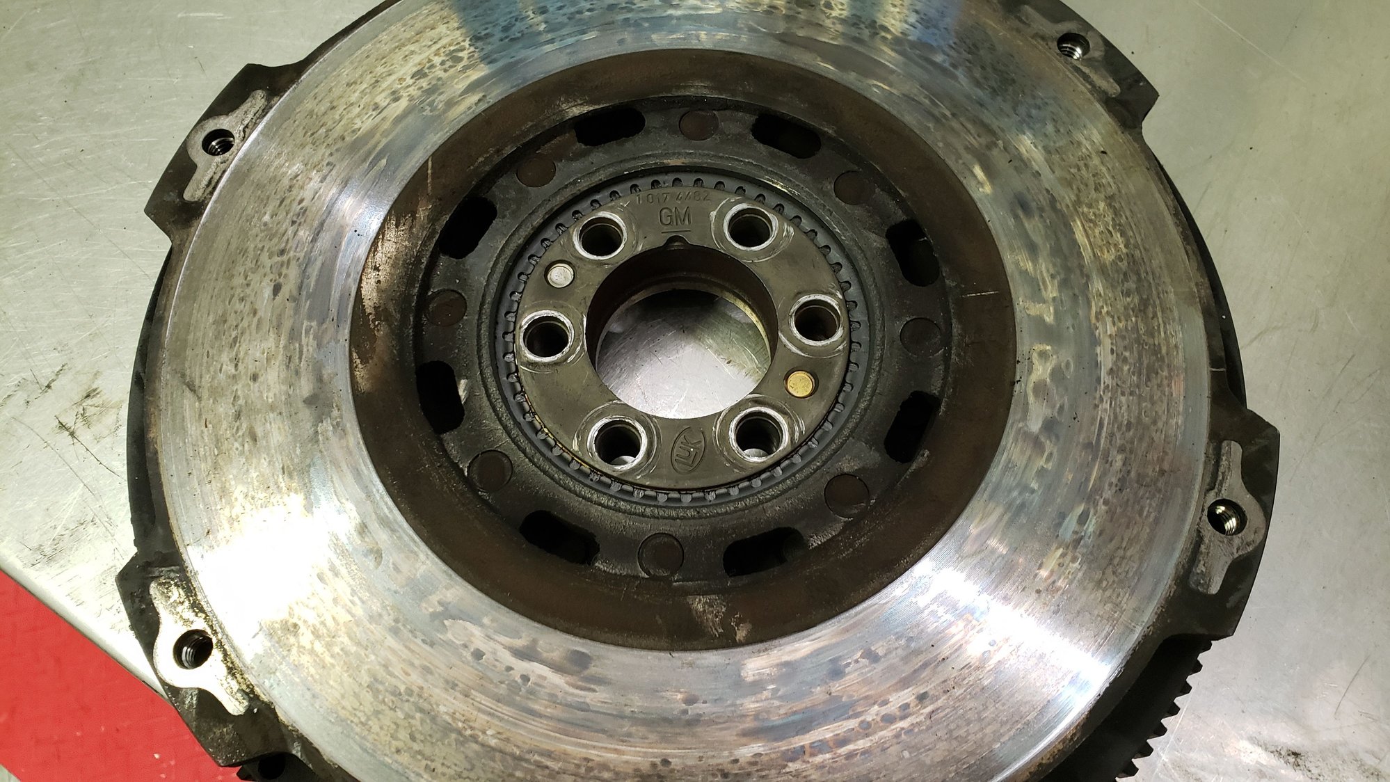 FS (For Sale) SOLD!! LT1/L98 dual mass flywheel LT1 - CorvetteForum ...