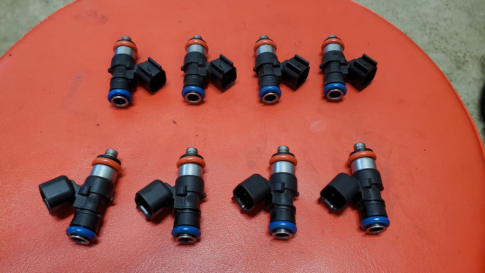 FS (For Sale) LS7 Injectors - CorvetteForum - Chevrolet Corvette Forum ...